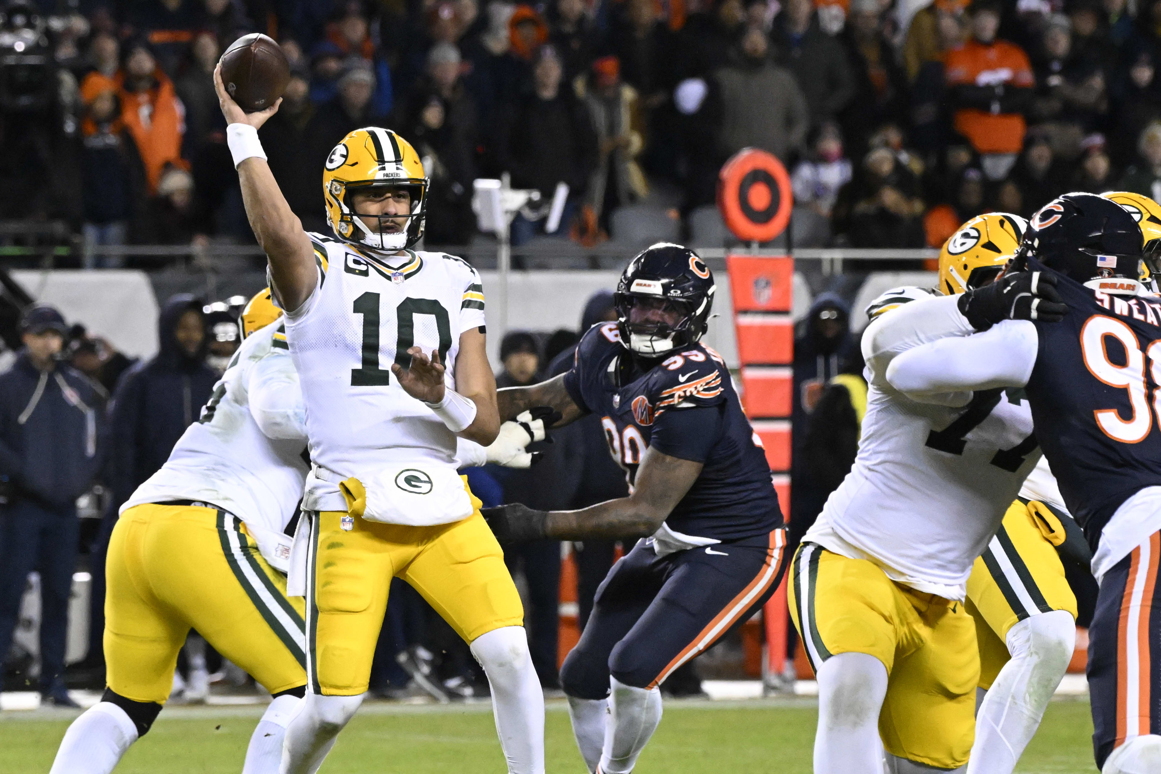 Packers playoff loss sparks tough questions as the same frustrating ...