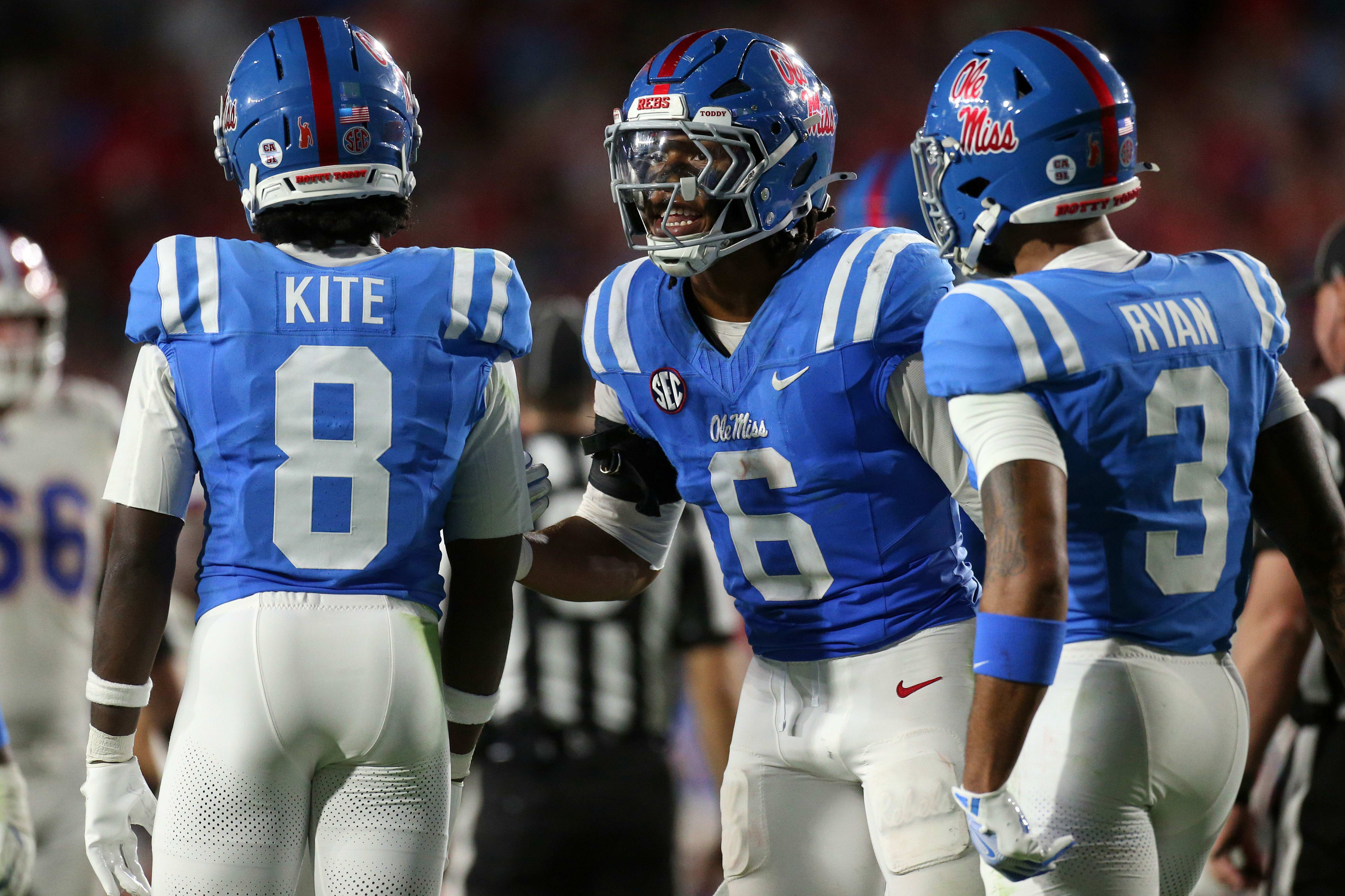 Ole Miss Rebels land critical transfer portal talent from SEC rival ...