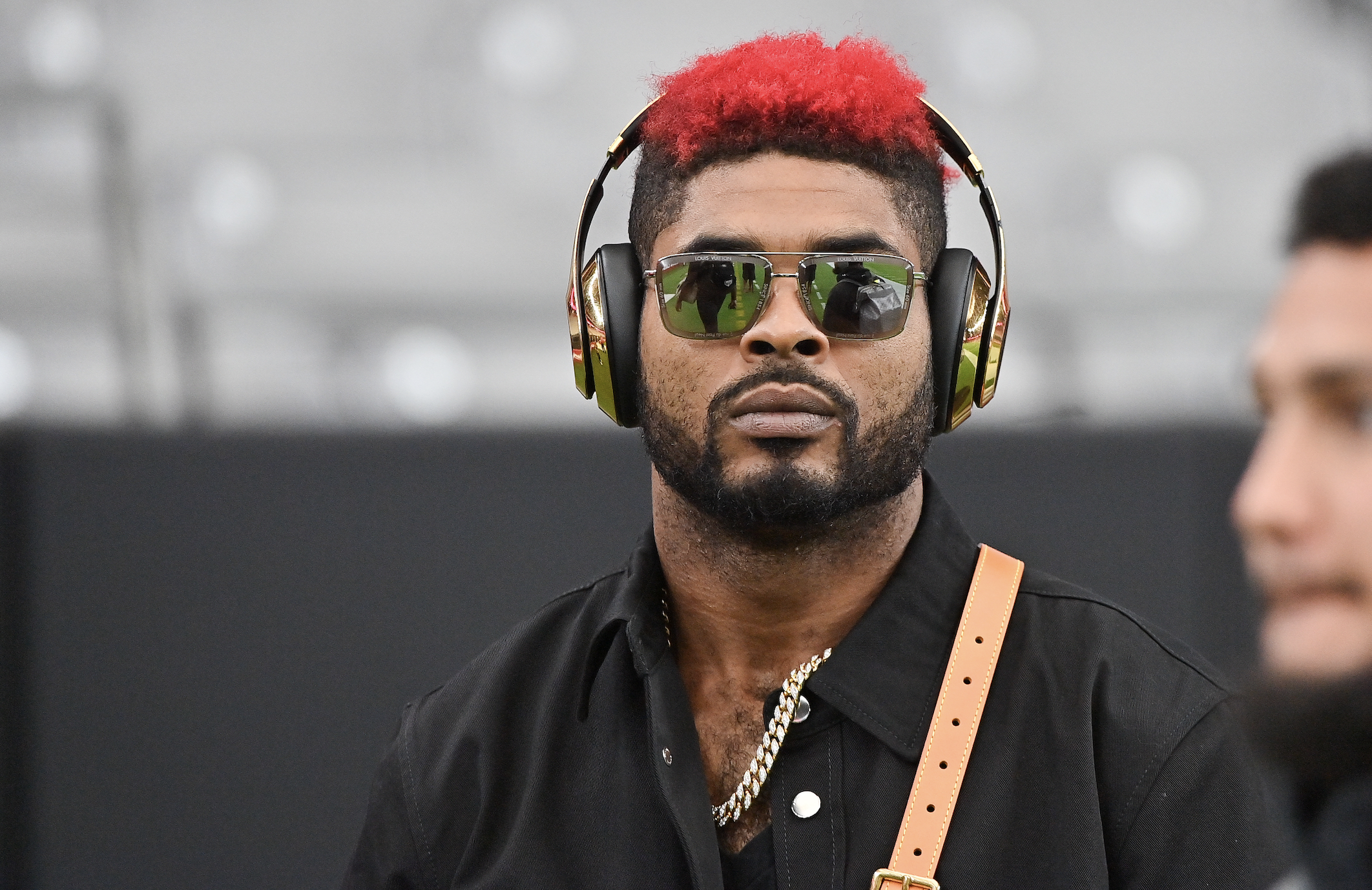 Former Tennessee Vols WR Jauan Jennings was involved in one of the most ...