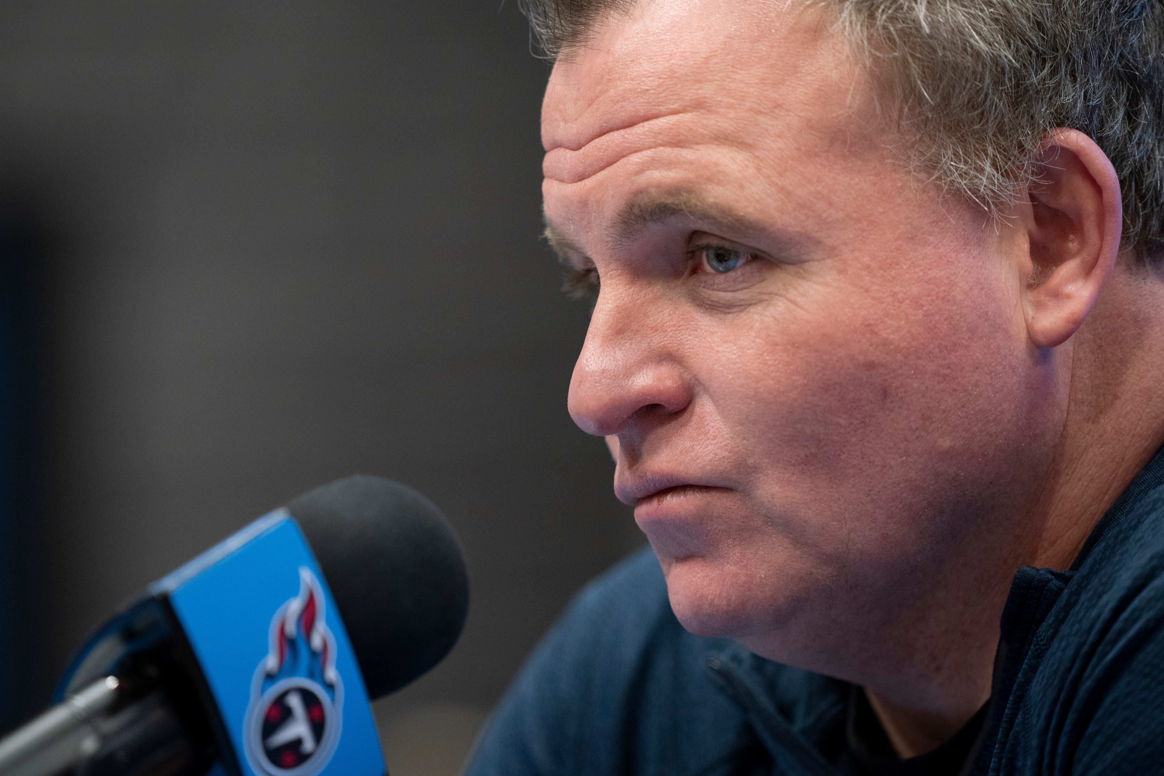 NFL Wildcard Weeked results could have ripple effect on Titans HC ...