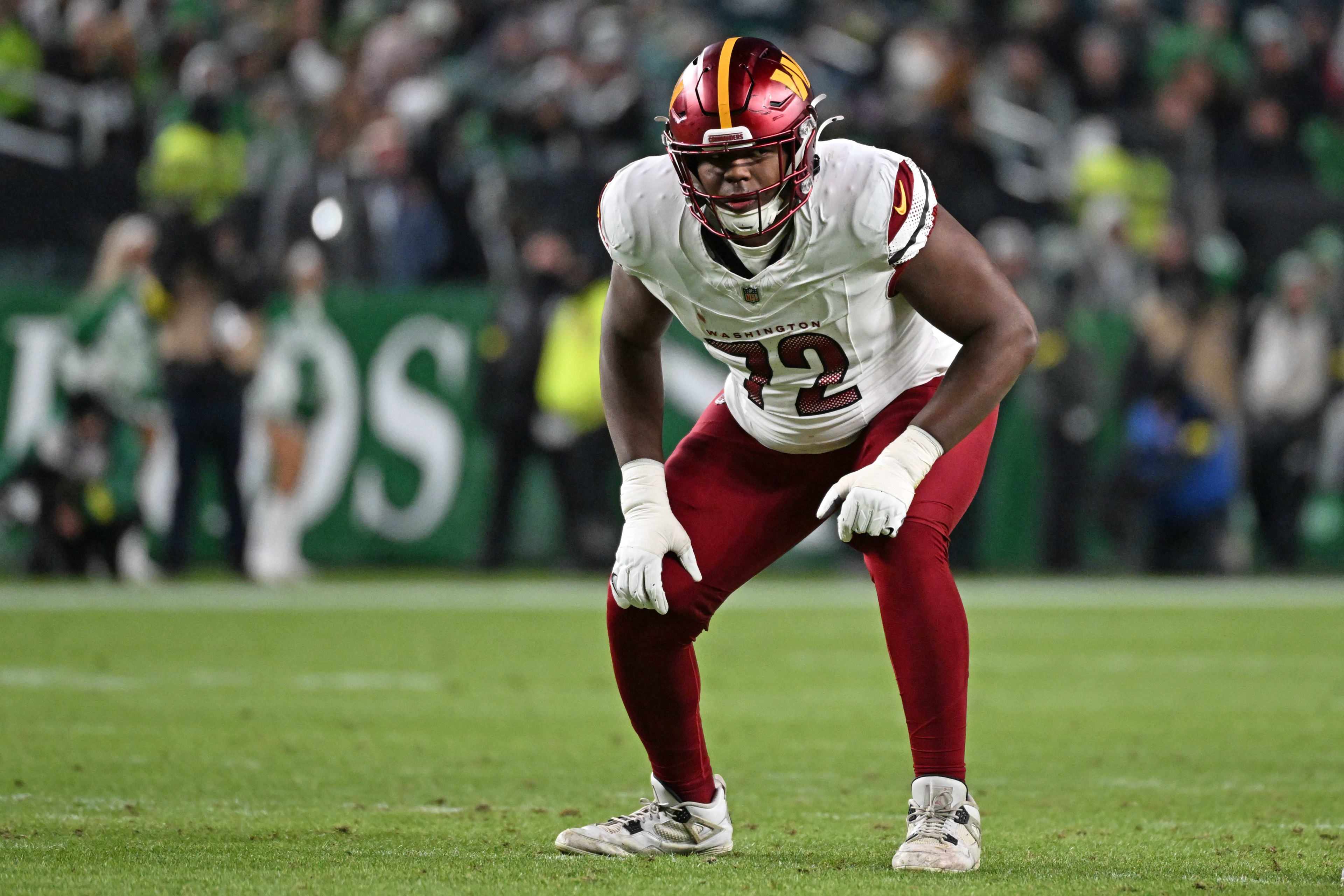 Commanders' surging rookie turned a rough start to a promising finish ...