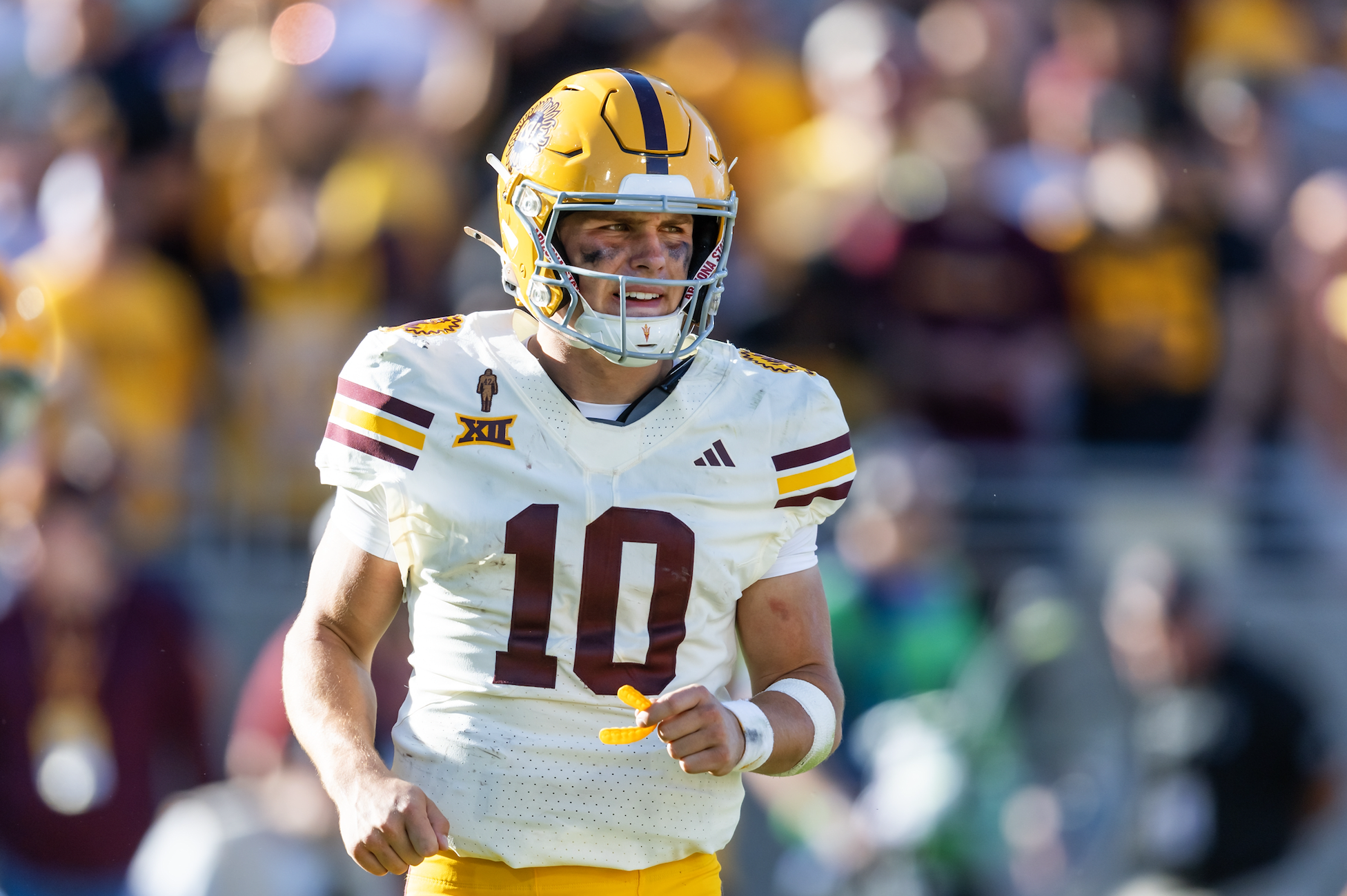 The one big reason why it makes sense that Sam Leavitt is going to LSU ...