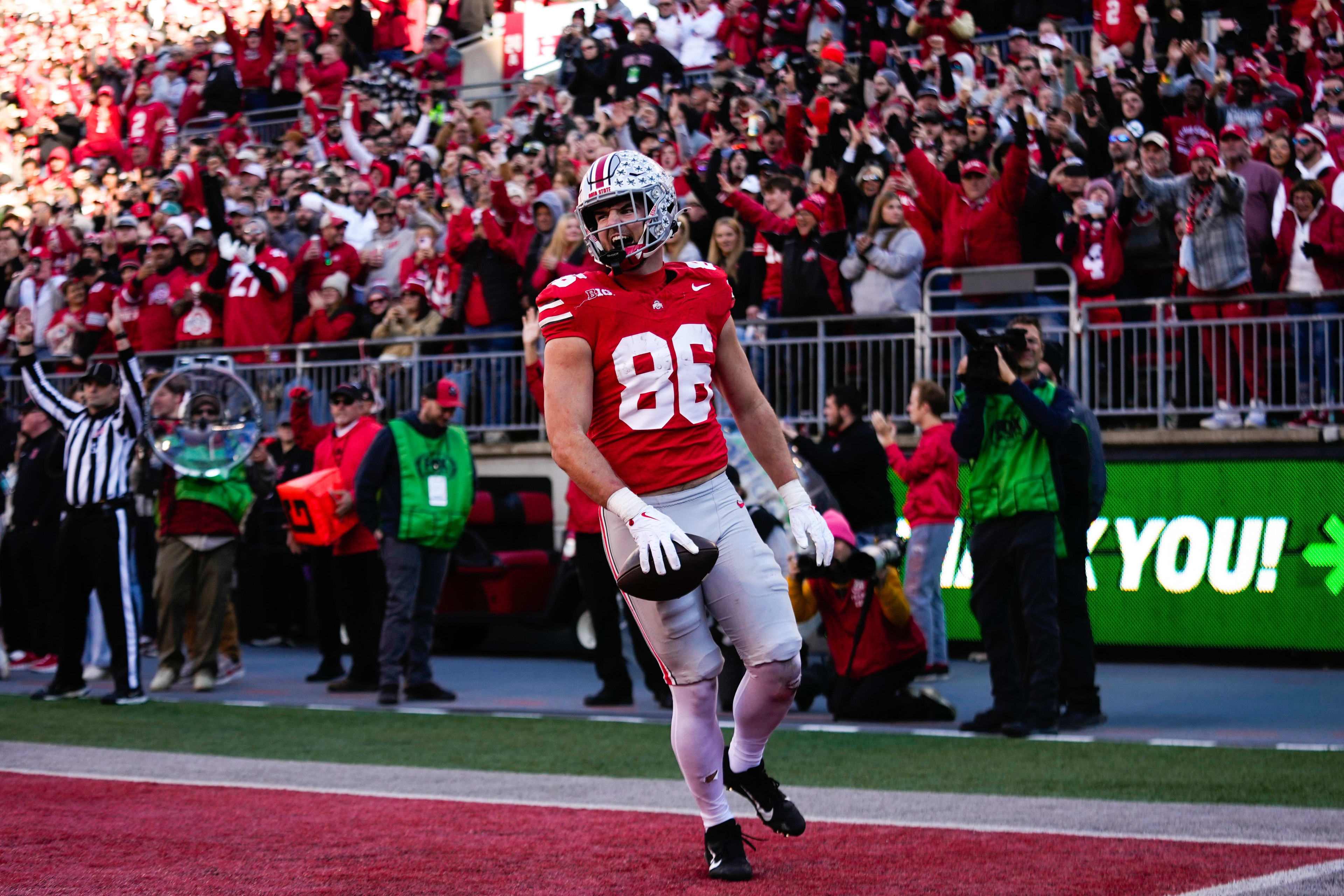 Ohio State football just made a transfer portal addition that may put ...