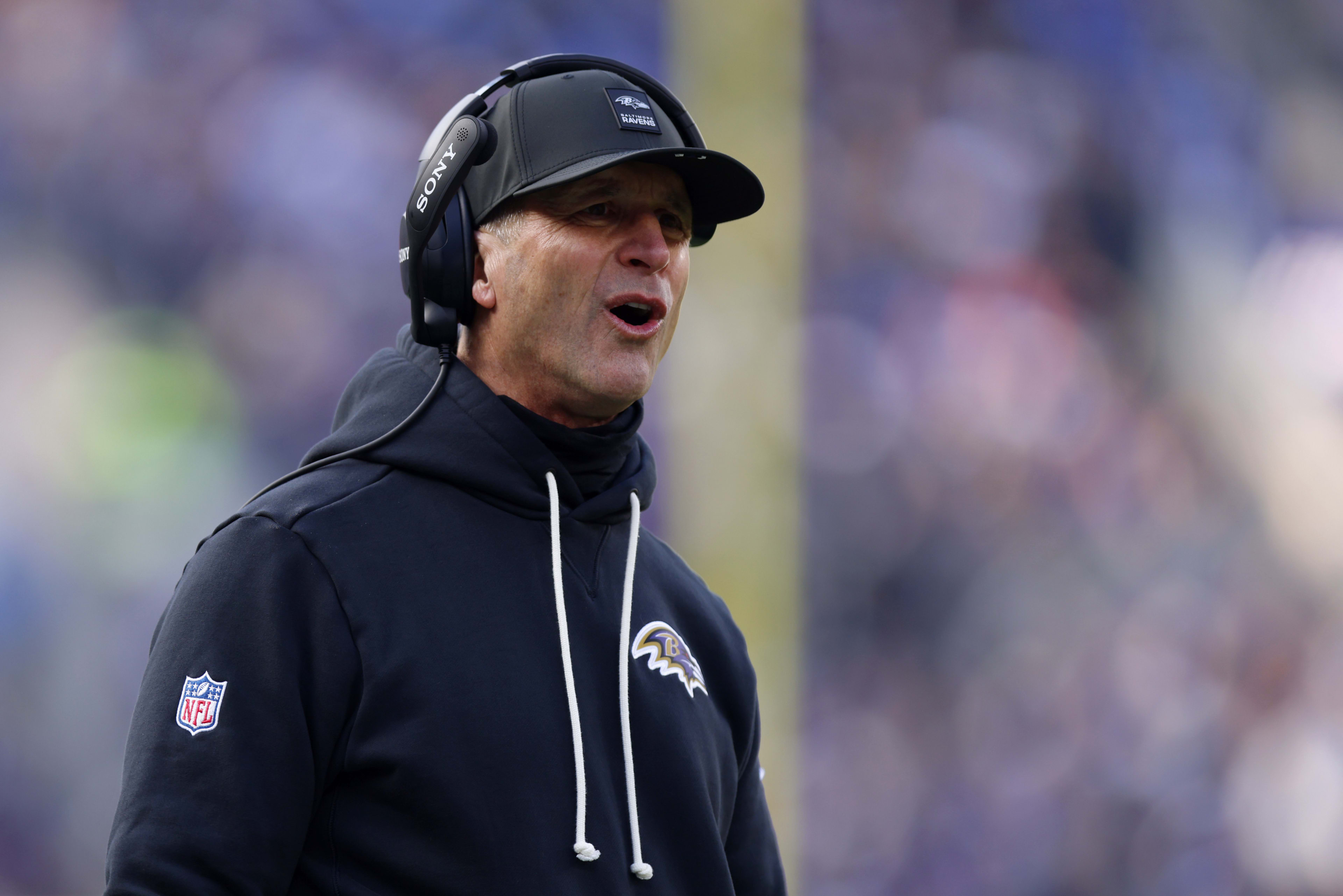 The Giants’ pursuit of John Harbaugh is gaining momentum as New York ...