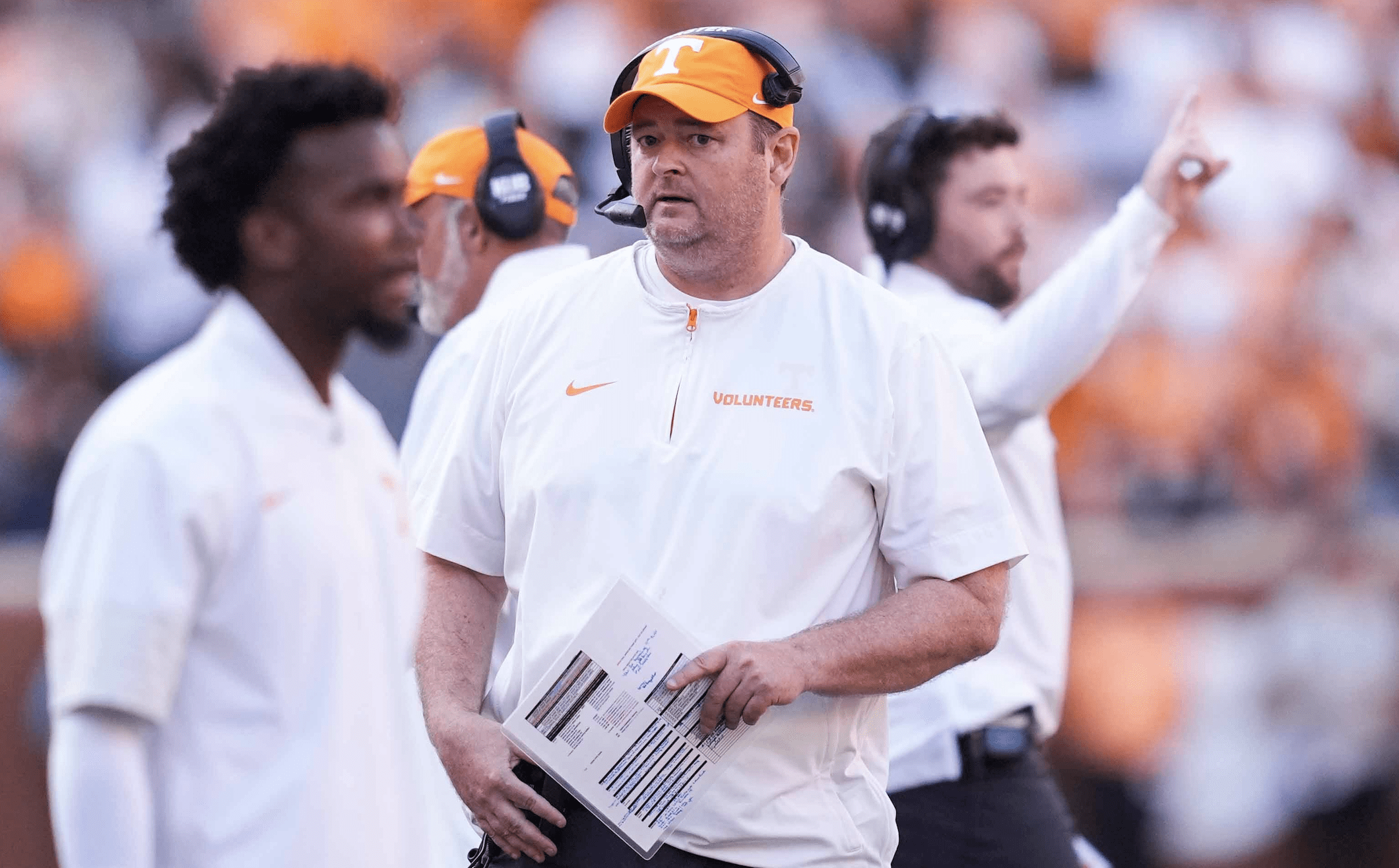 'I think he has a chance to really be dynamite for Tennessee this fall ...