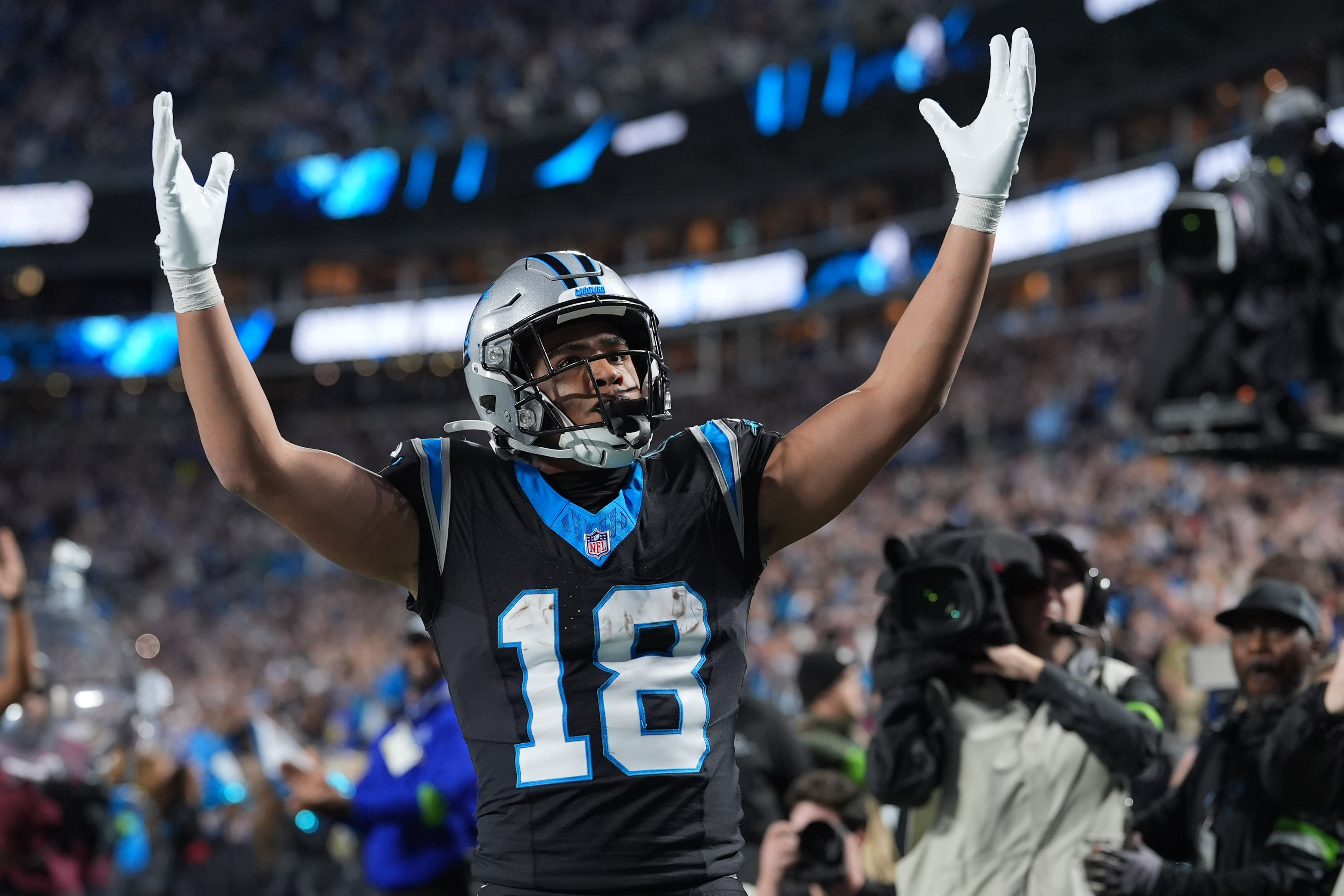 Panthers GM Dan Morgan is well aware of the upcoming decision with one ...