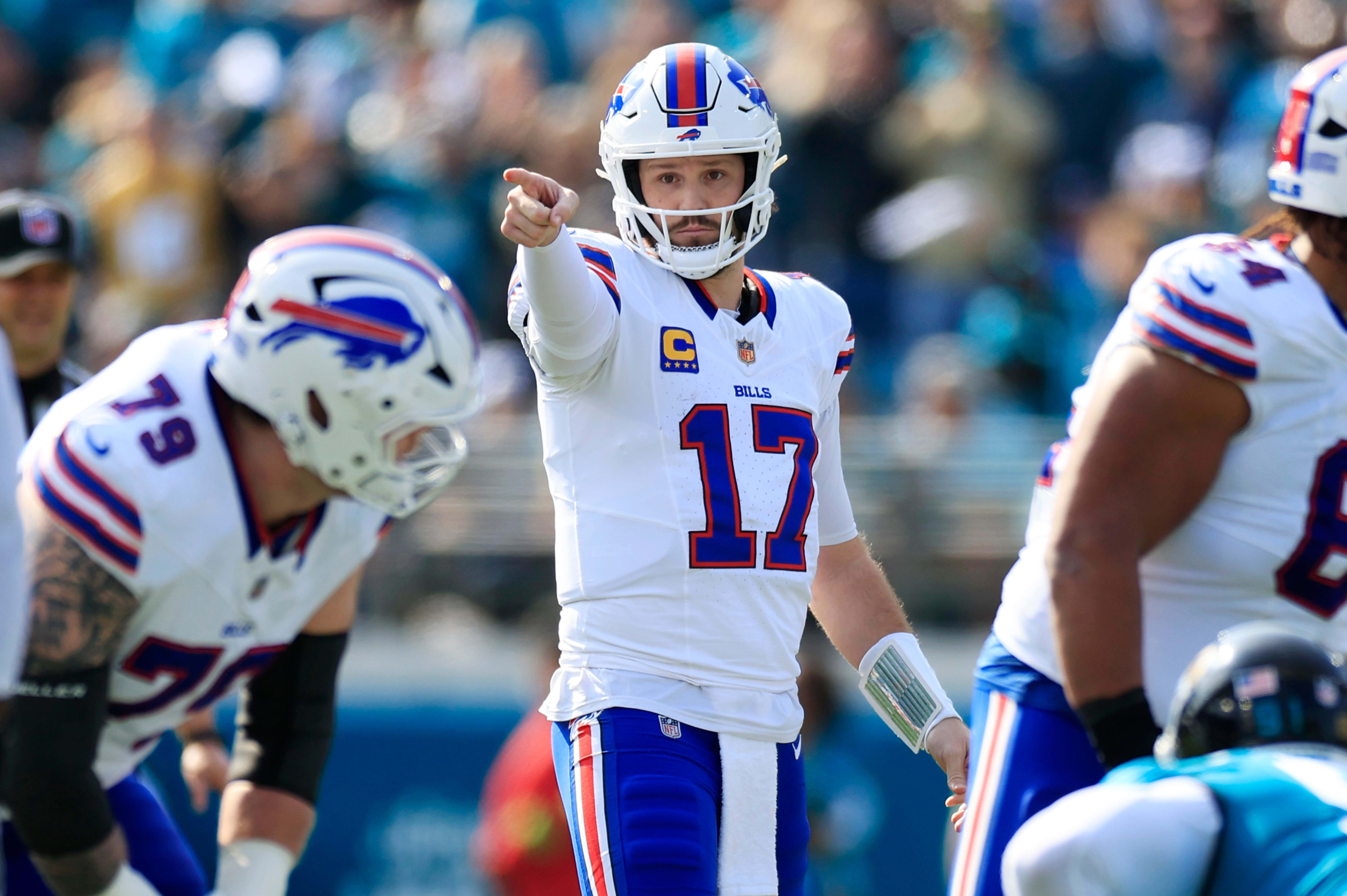 Bills' Josh Allen pulls off the unthinkable, dethroning Tom Brady after ...