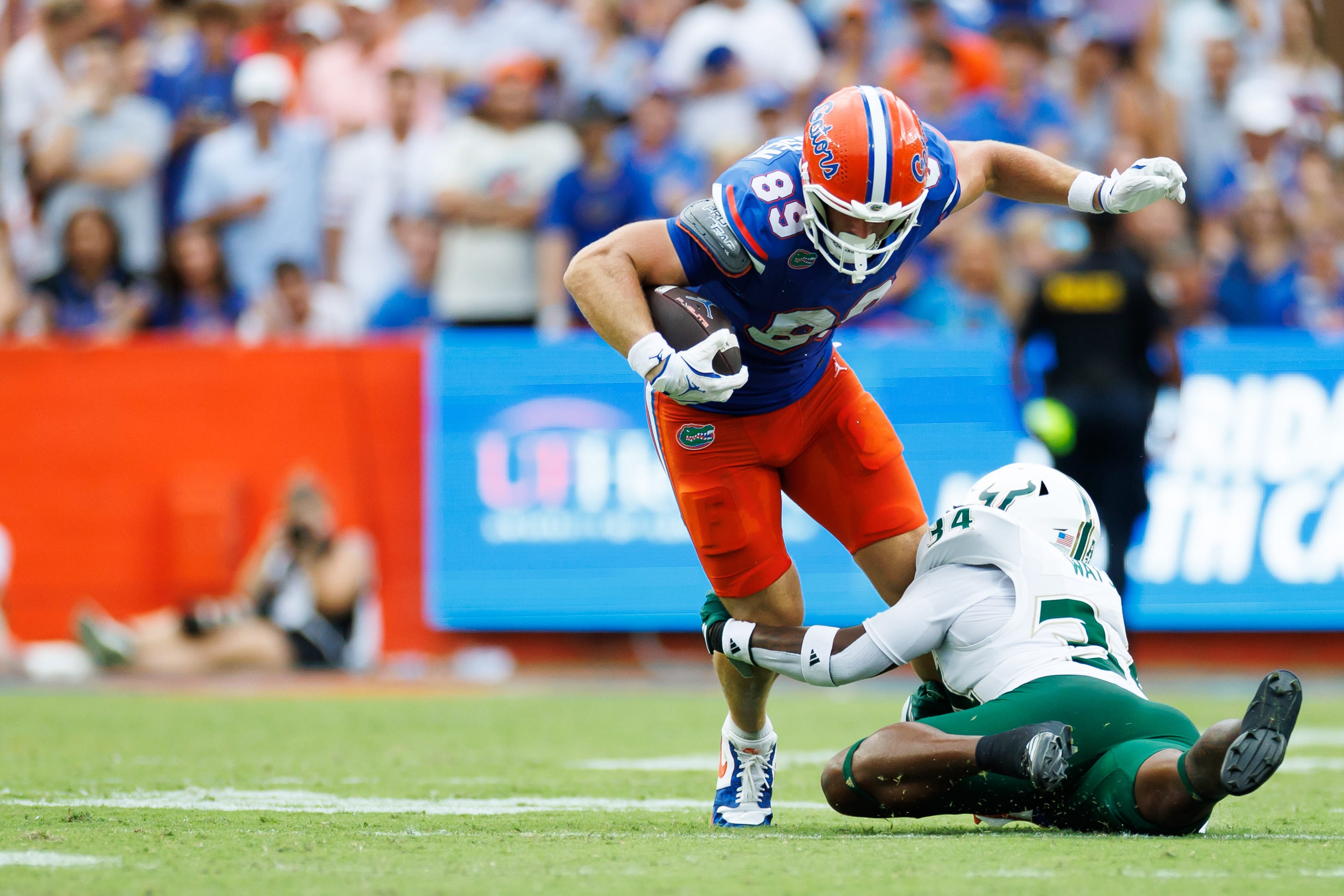 Oklahoma Sooners score first big win of the transfer portal by beating ...