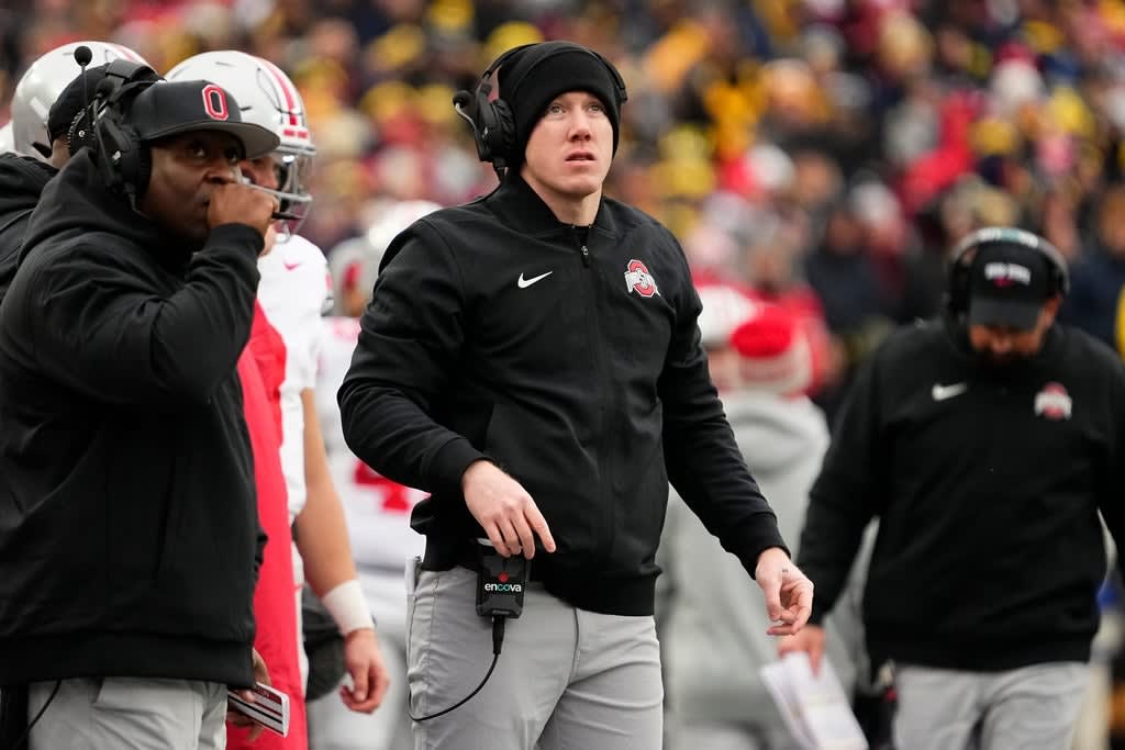 Ohio State football has already filled a key need in the transfer ...