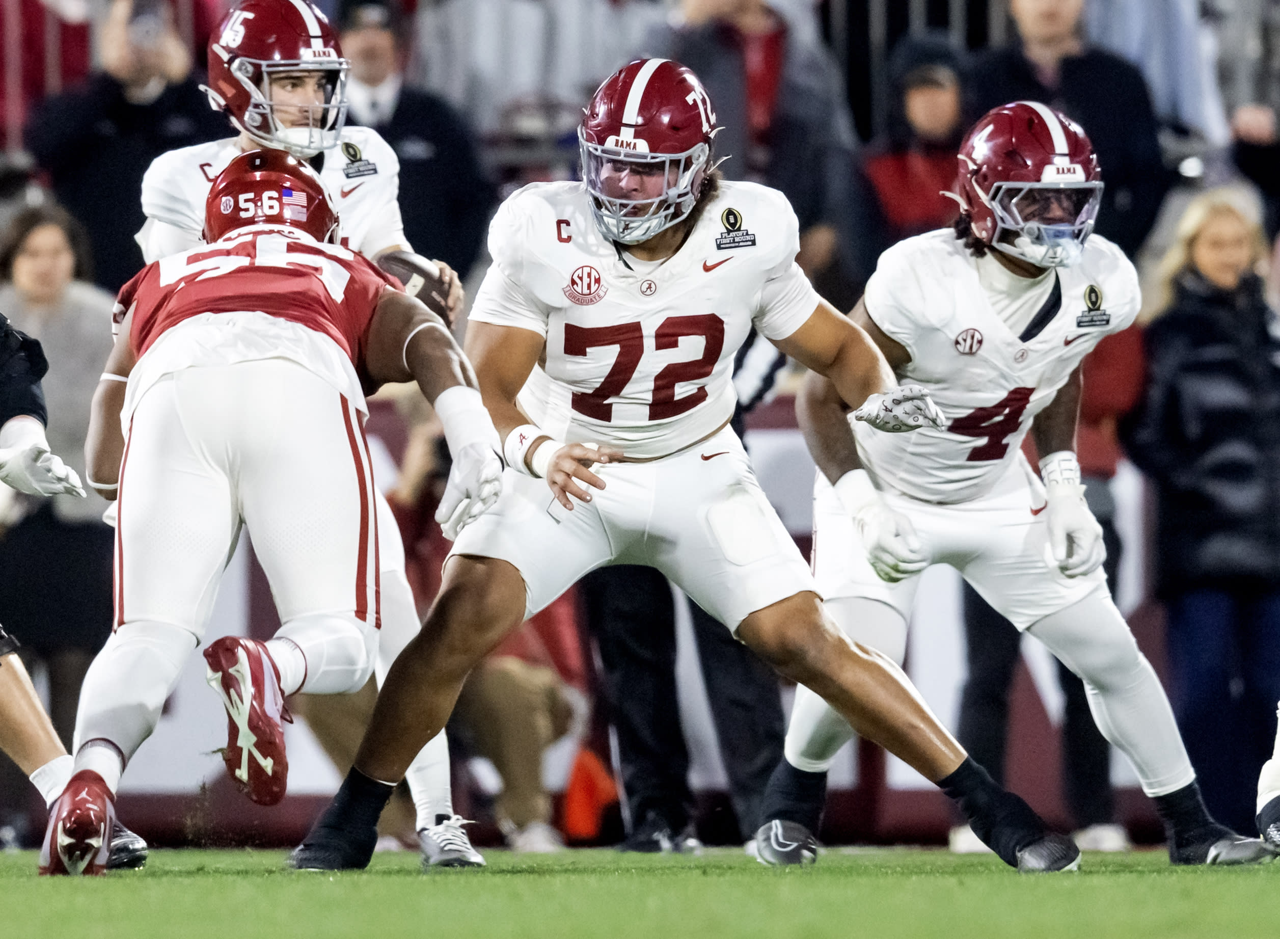 Alabama faces massive pressure to lock-in top transfer portal targets ...