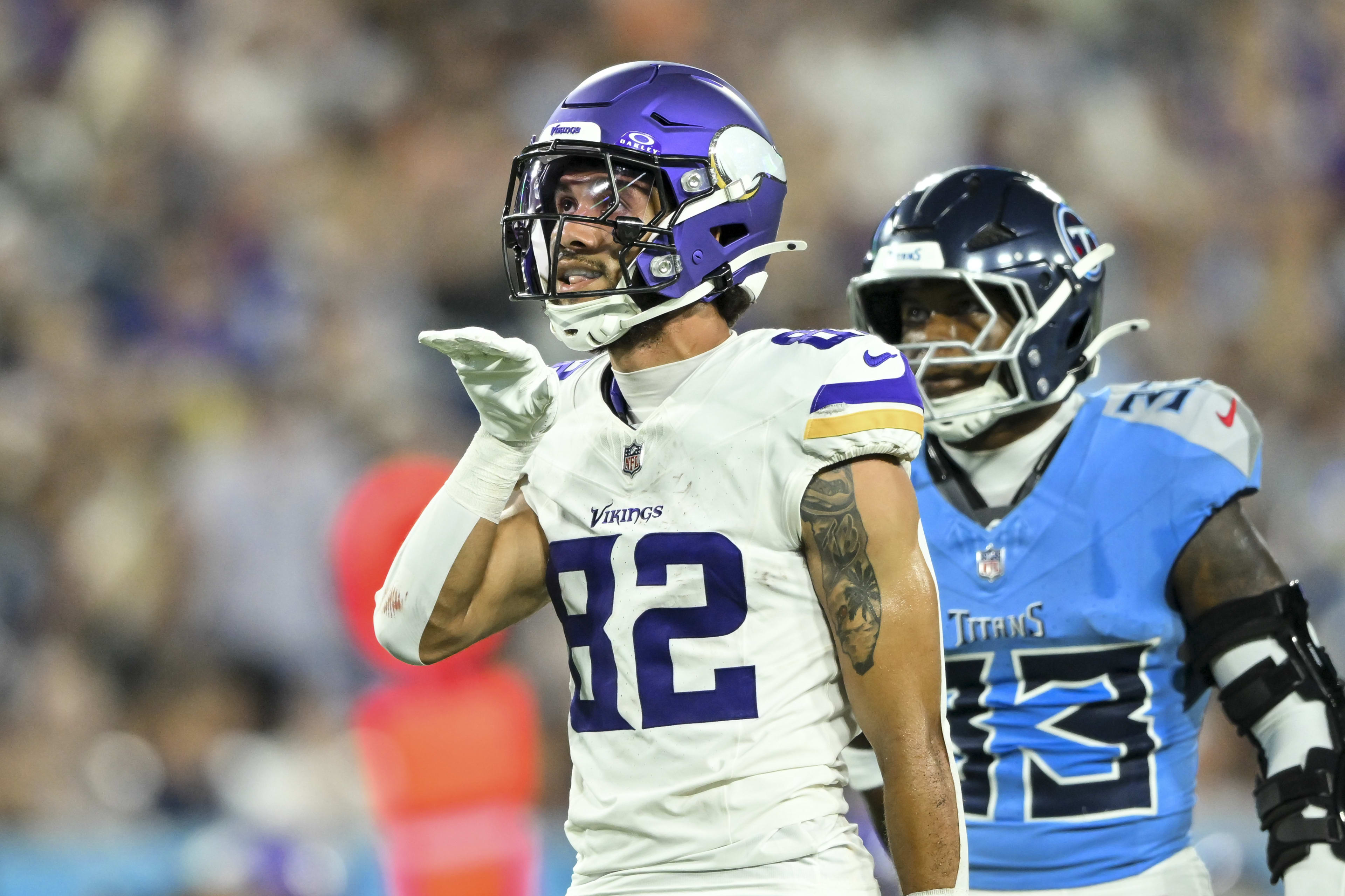 Minnesota Vikings kick off 2026 offseason with multiple players signed ...