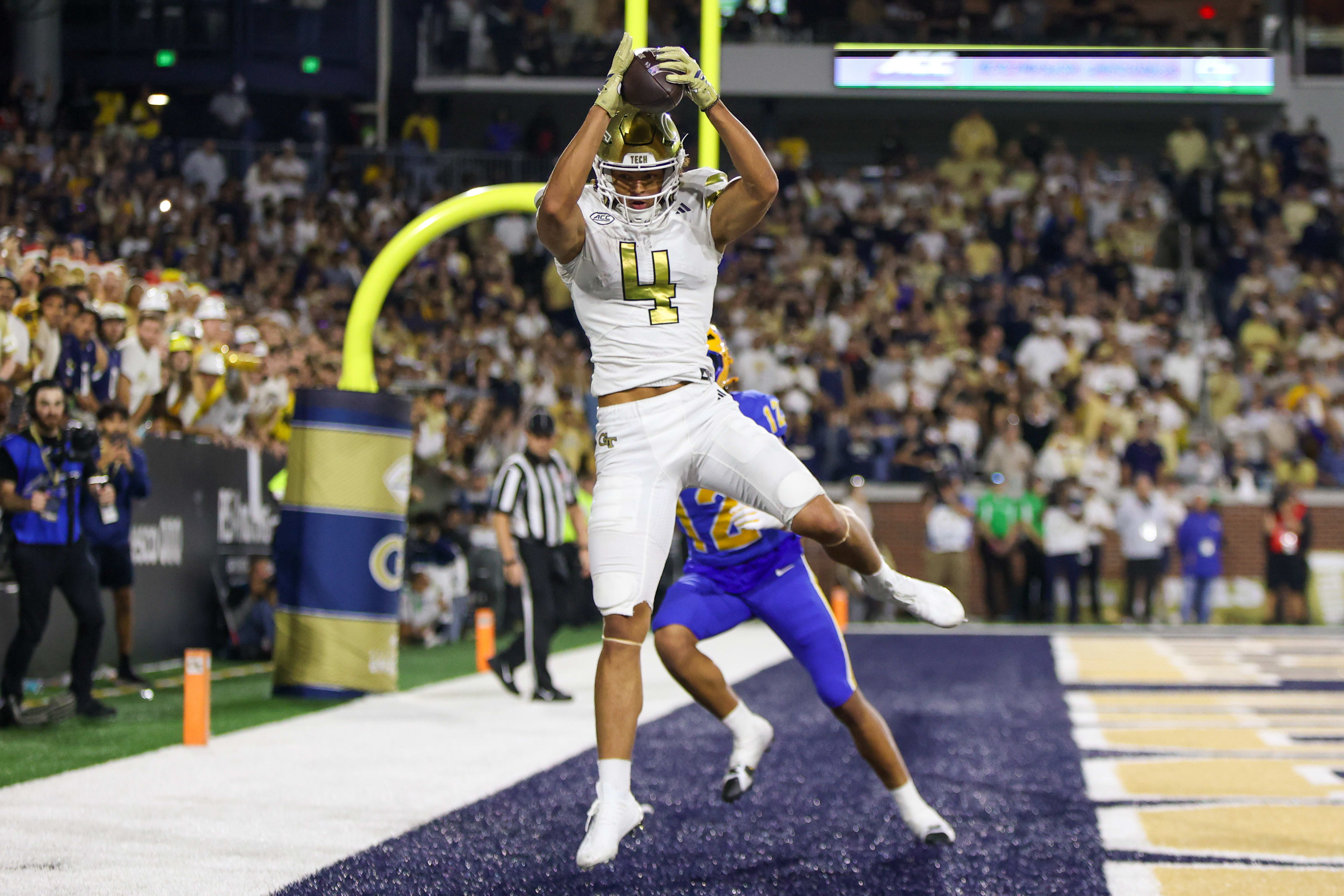 4 options that Notre Dame should consider for their wide receiver ...
