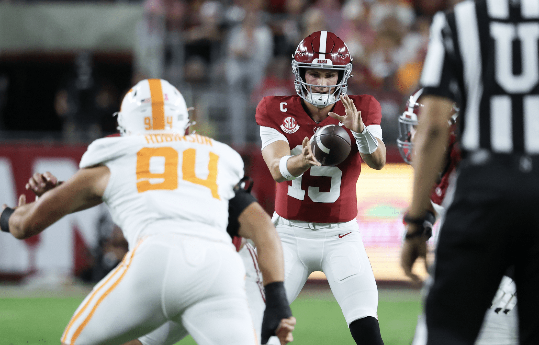 Vols insider details why Tennessee head coach Josh Heupel was in ...