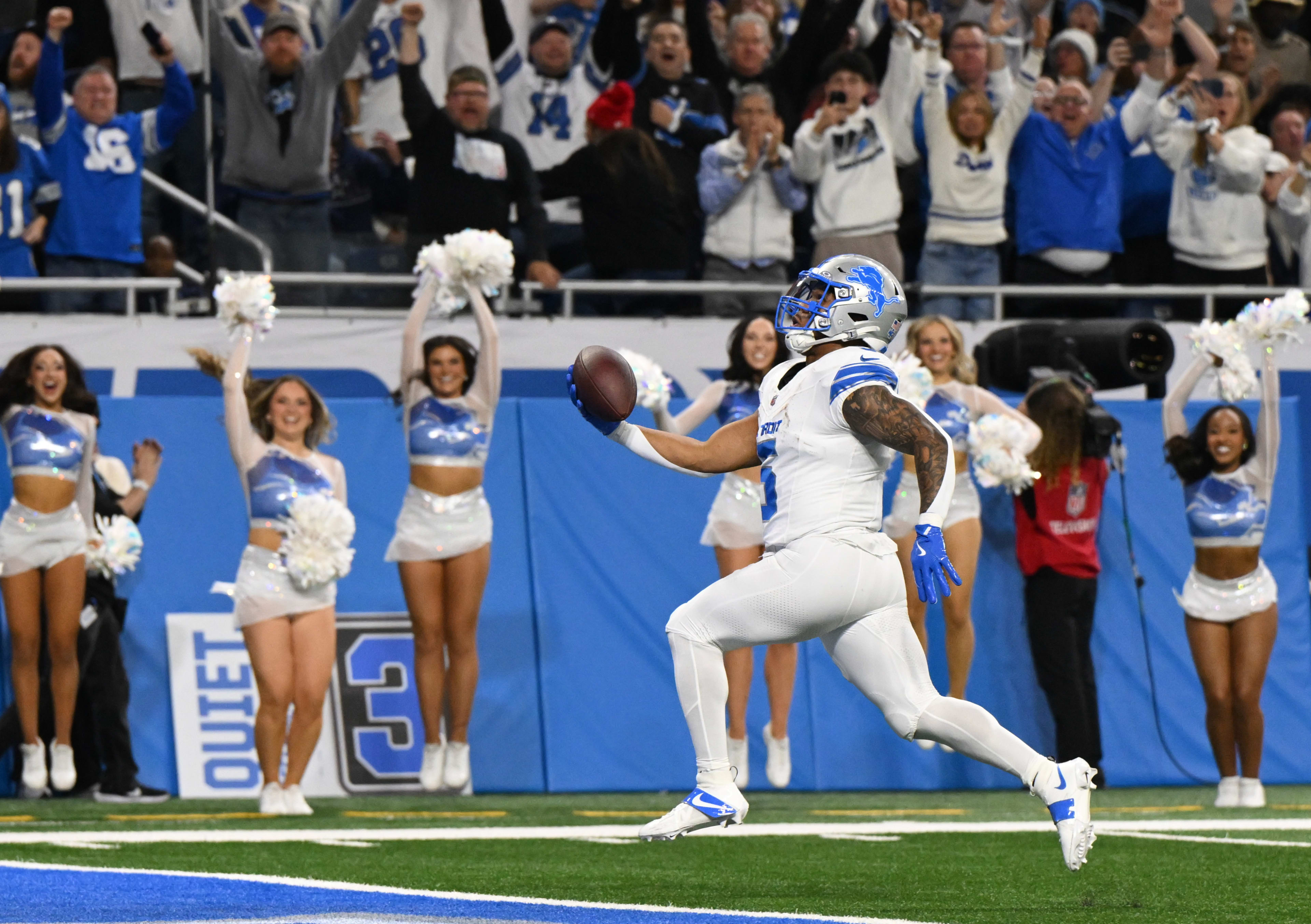 4 spots the Lions could trade David Montgomery to and what Detroit can ...