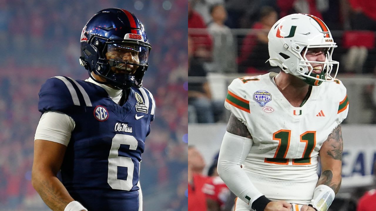 Ole Miss Rebels vs. Miami Hurricanes Expert Score Predictions: Can ...