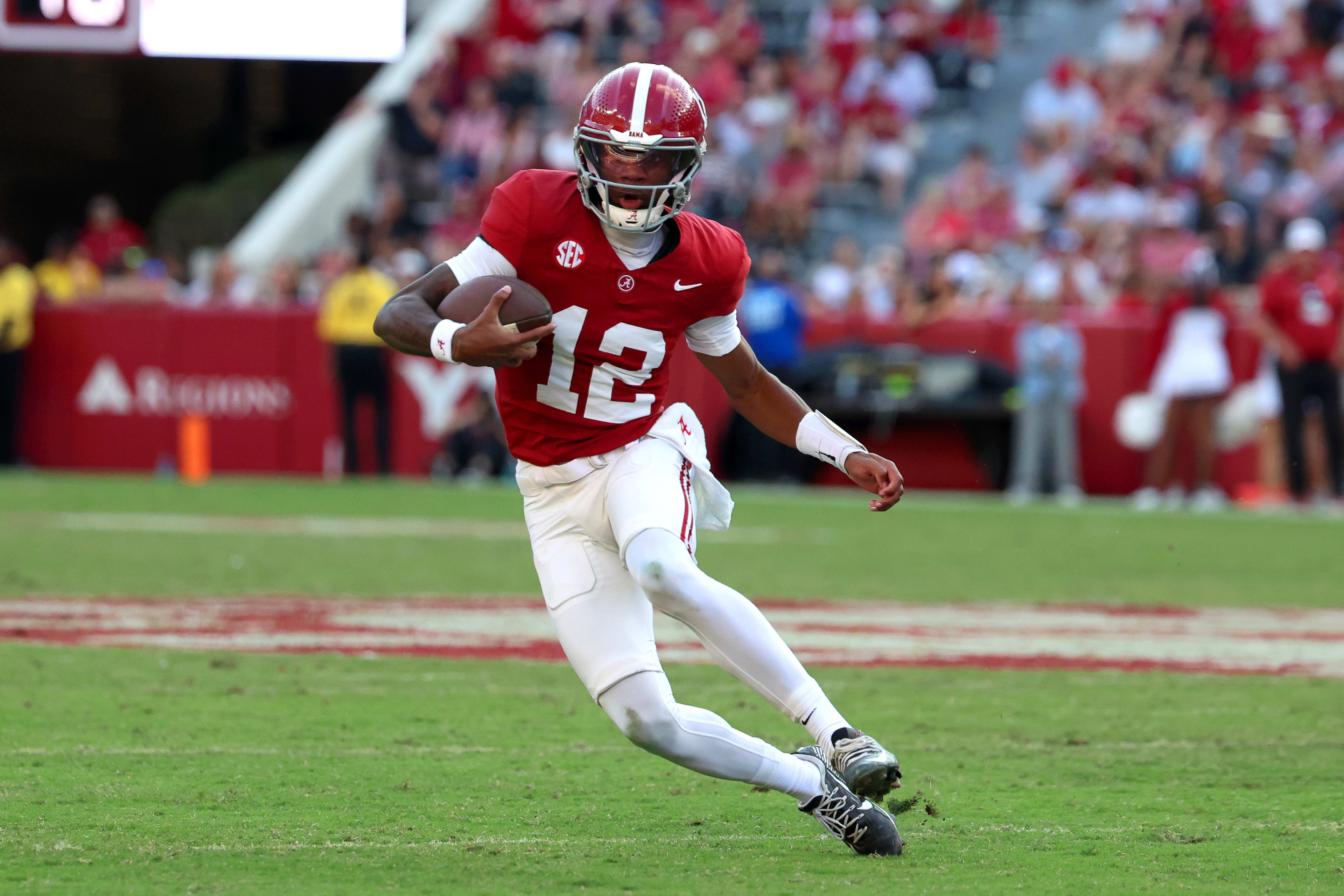 Alabama Crimson Tide Transfer Portal Winners: Keelon Russell just ...