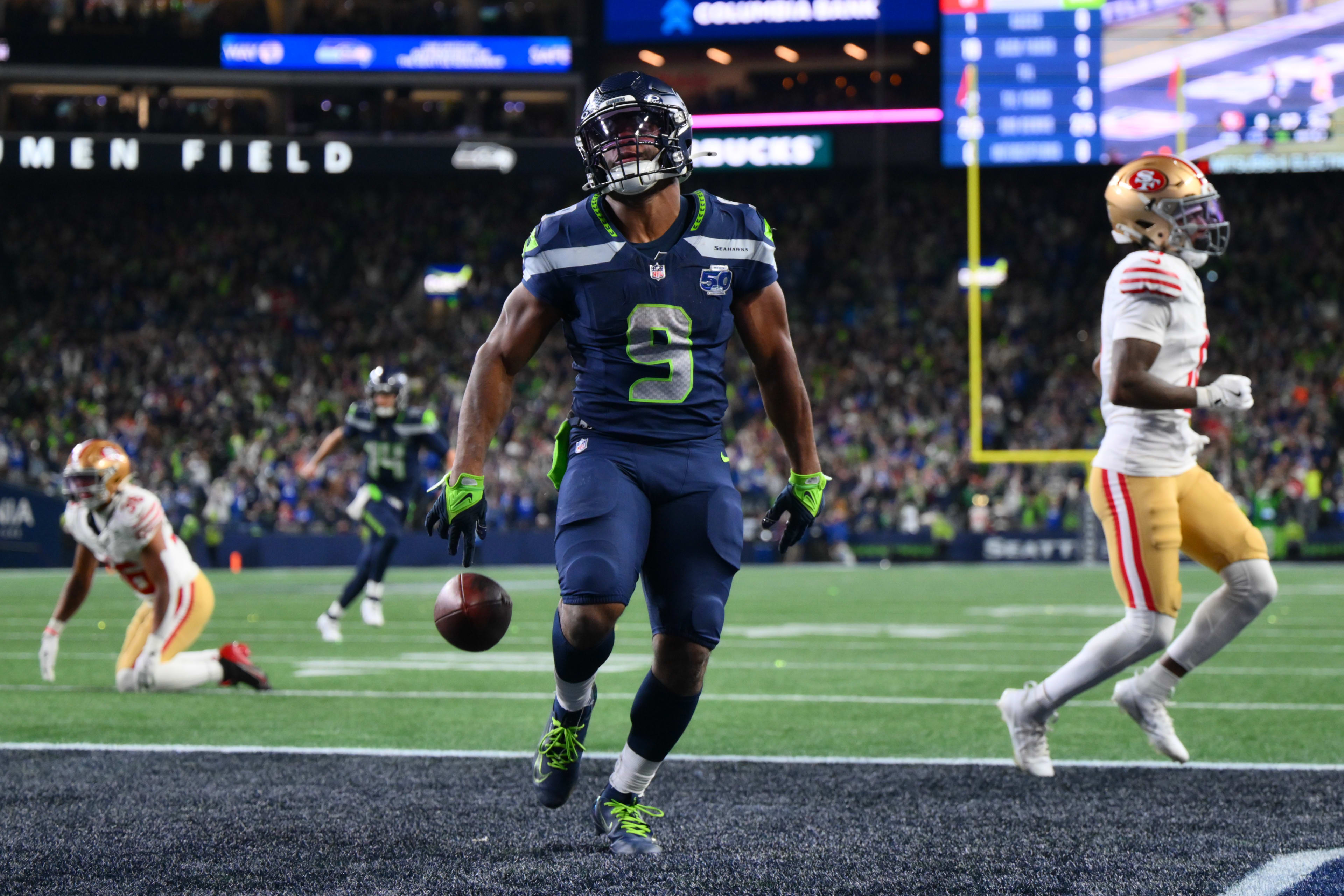 Seahawks hit with some awful news ahead of the NFC Championship, but it ...