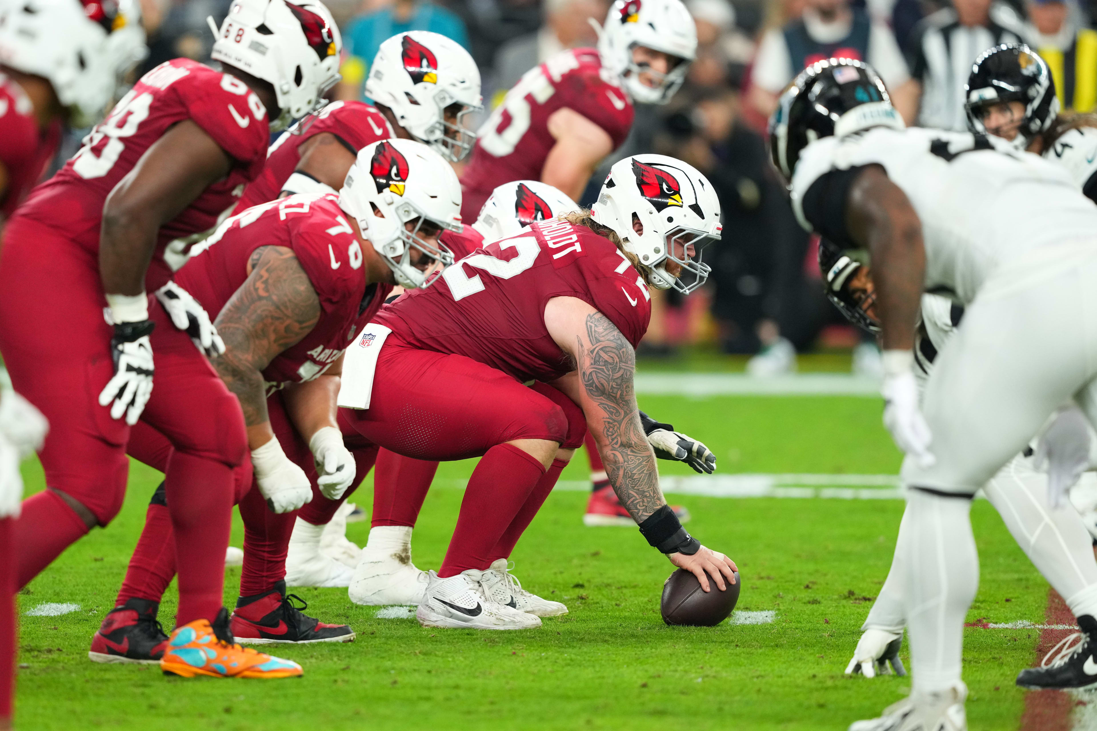 5 free agents who could come to the Lions with new OC Drew Petzing ...