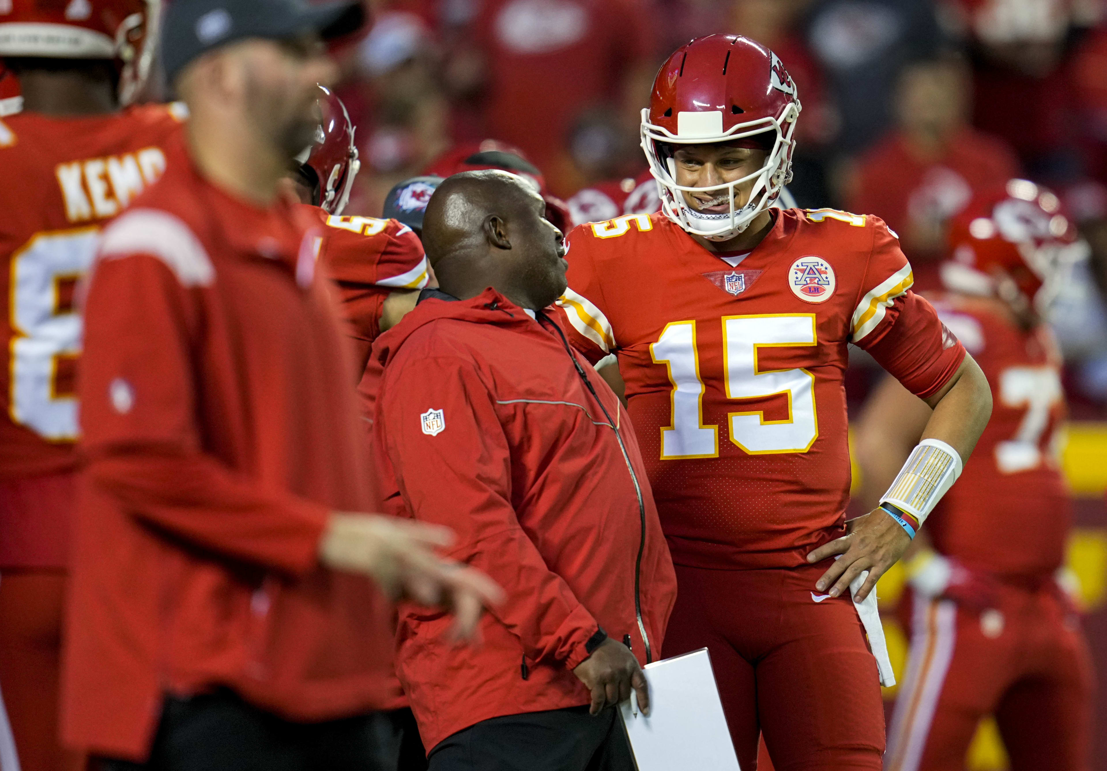 Patrick Mahomes' words say all there is to say about Kansas City Chiefs ...