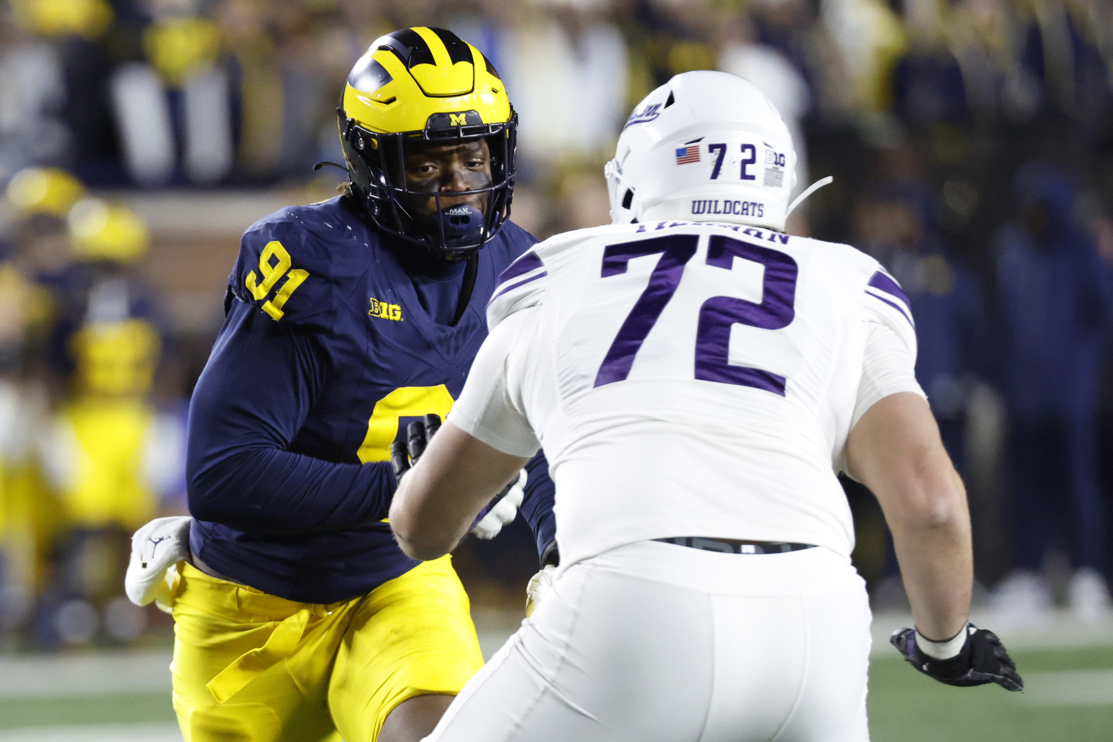 Latest 3-round 2026 Bears mock draft helps fulfill Ryan Poles' goal ...