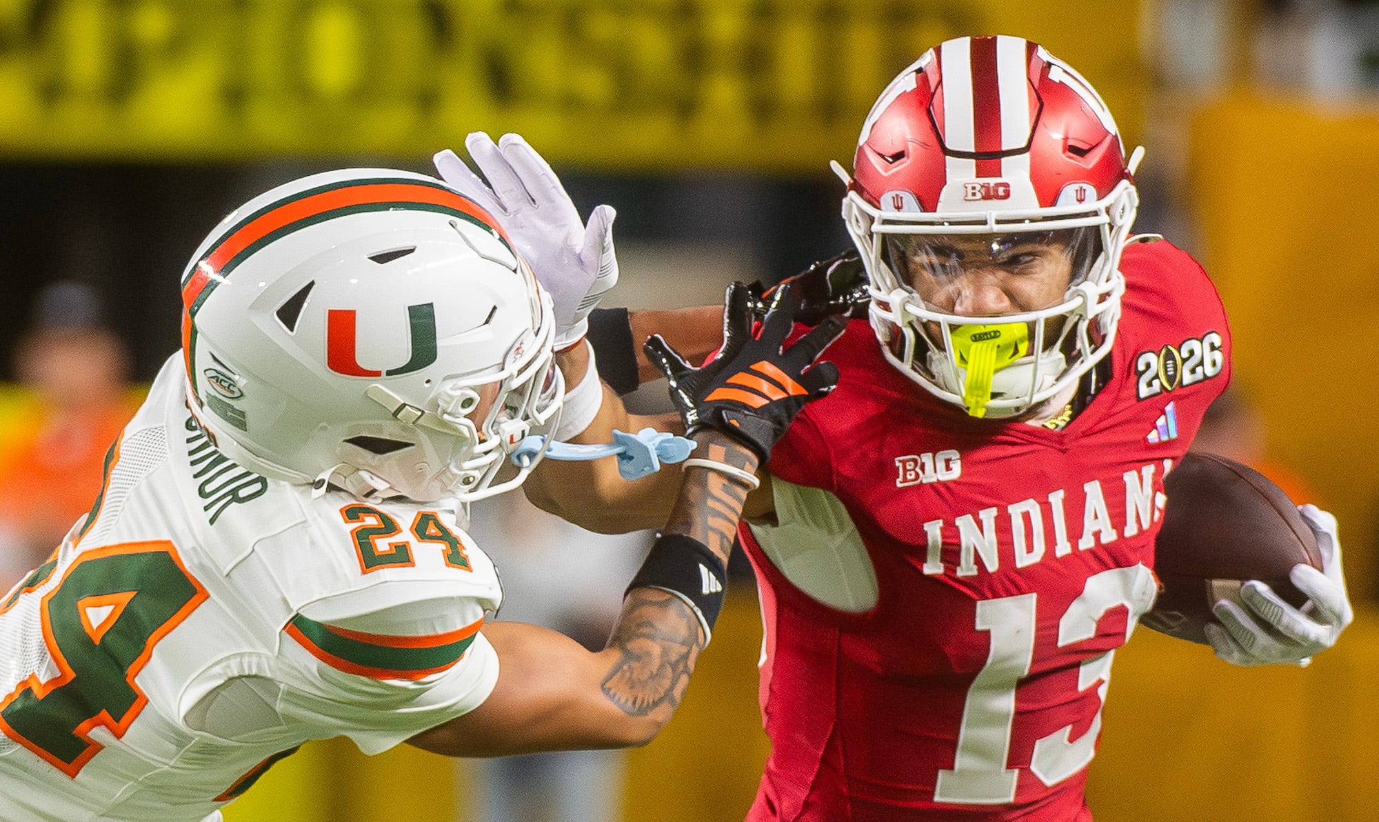 Commanders 2026 NFL Draft Prospect Preview: Washington can land Jayden ...