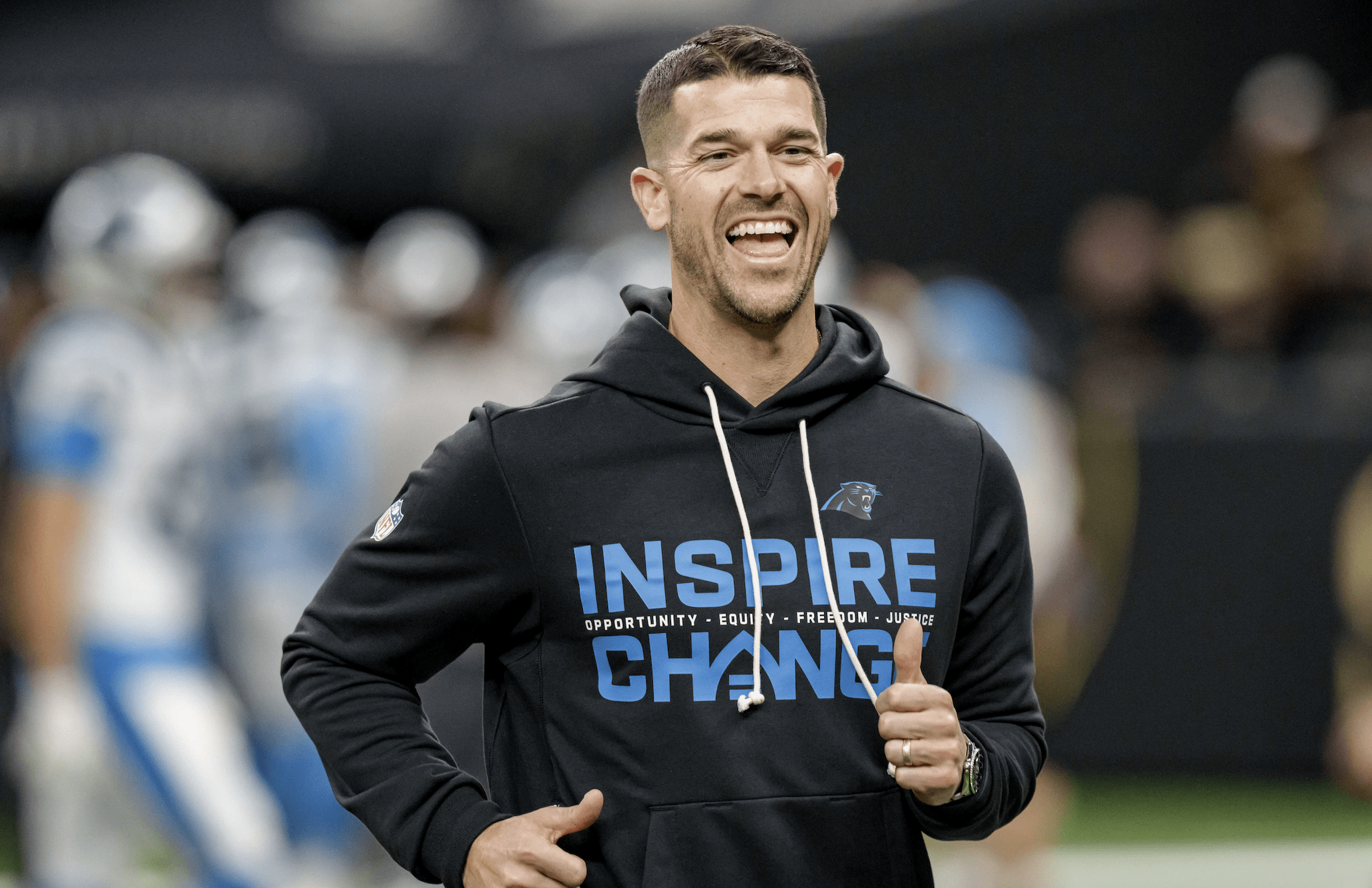 National media outlet says a former Super Bowl hero would be a perfect ...