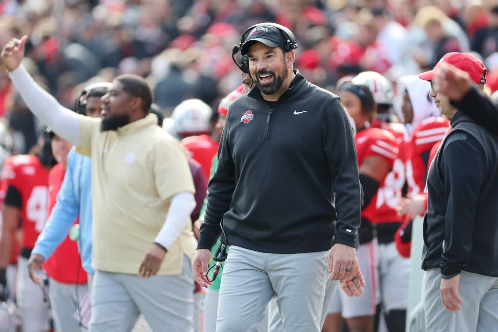 Ohio State football hiring Arthur Smith as offensive coordinator wasn’t ...