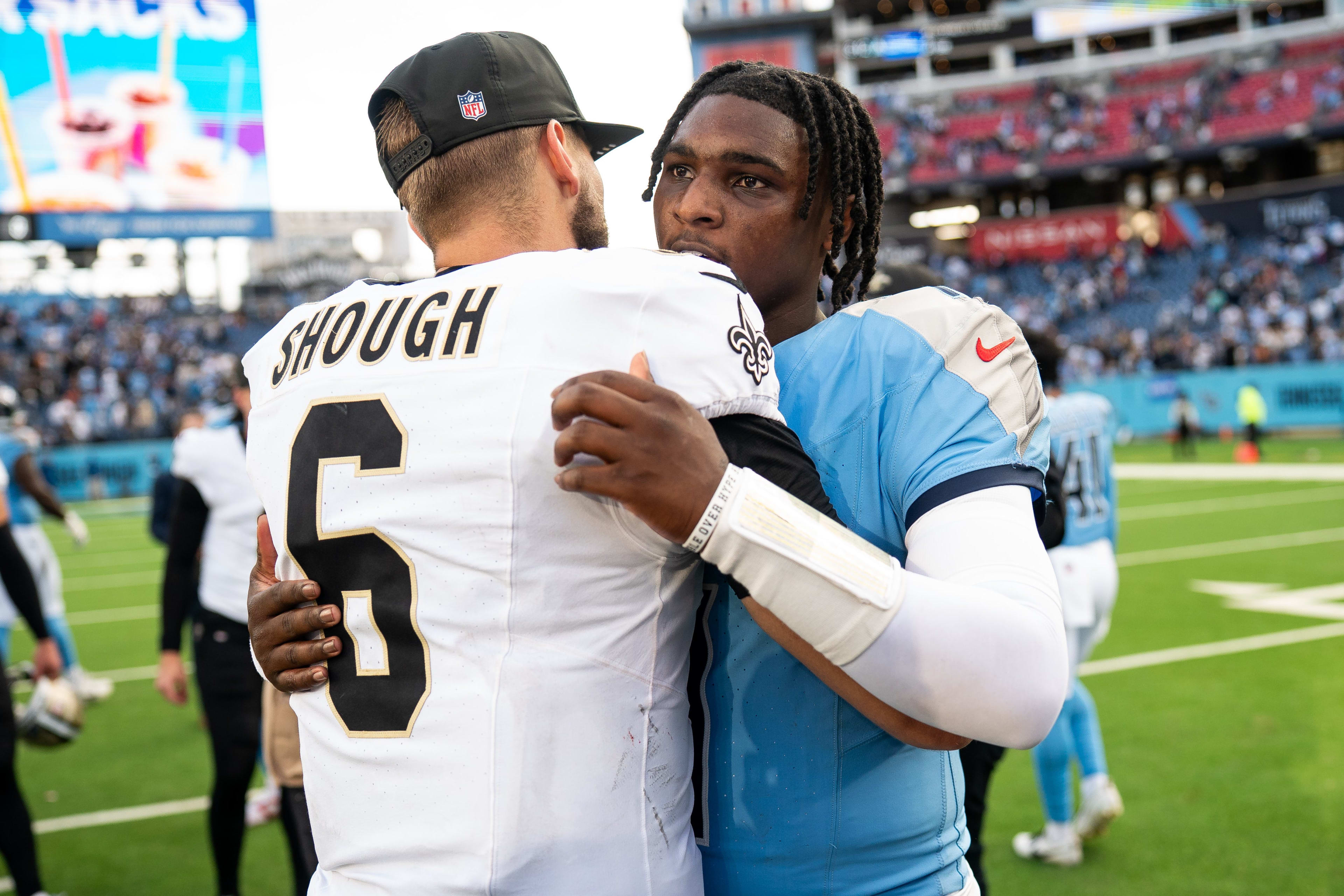 Cam Ward snubbed from NFL Rookie of the Year vote - A to Z Sports