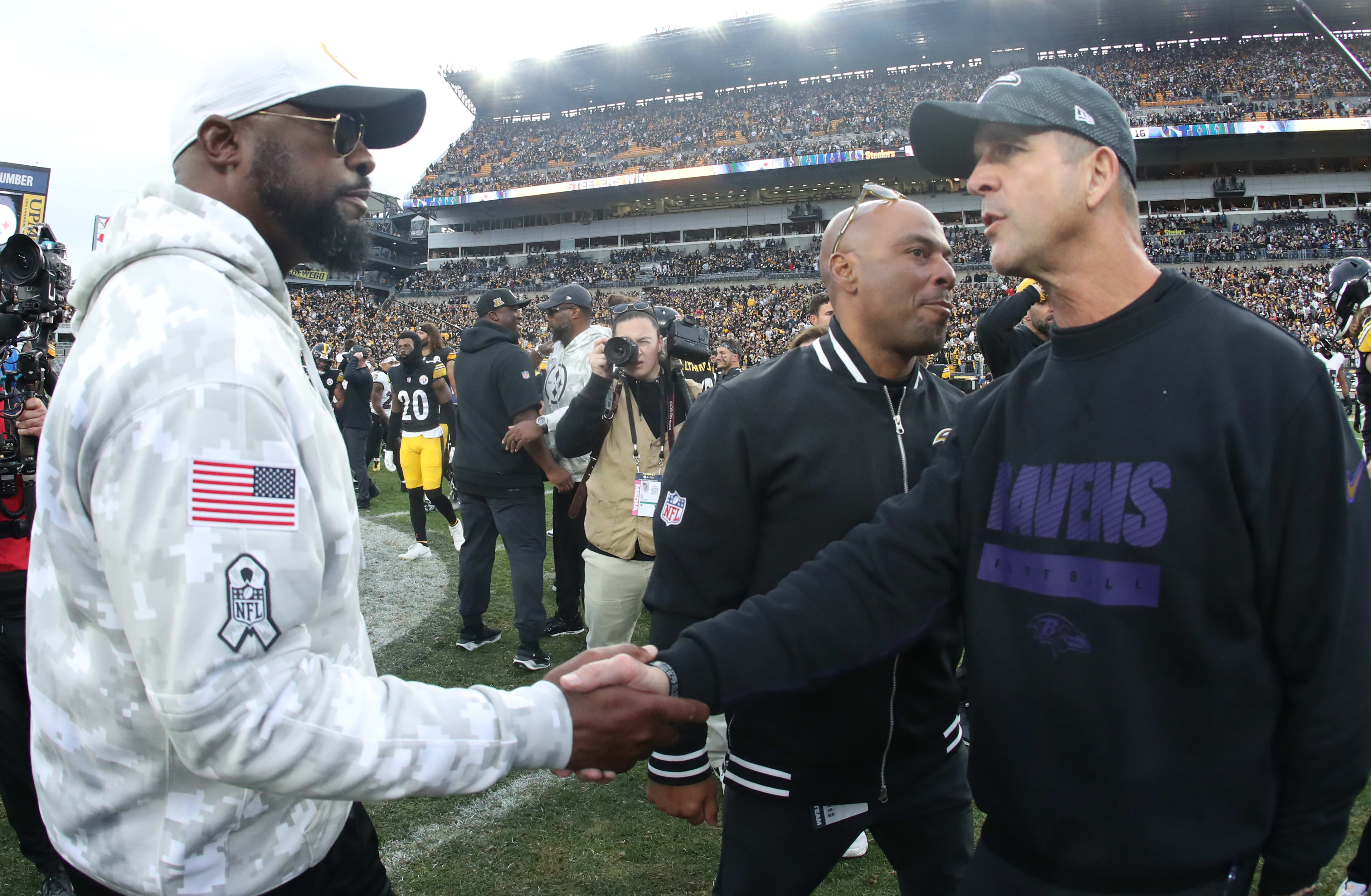 There’s a major reason why the Giants pursuing Mike Tomlin would be a ...