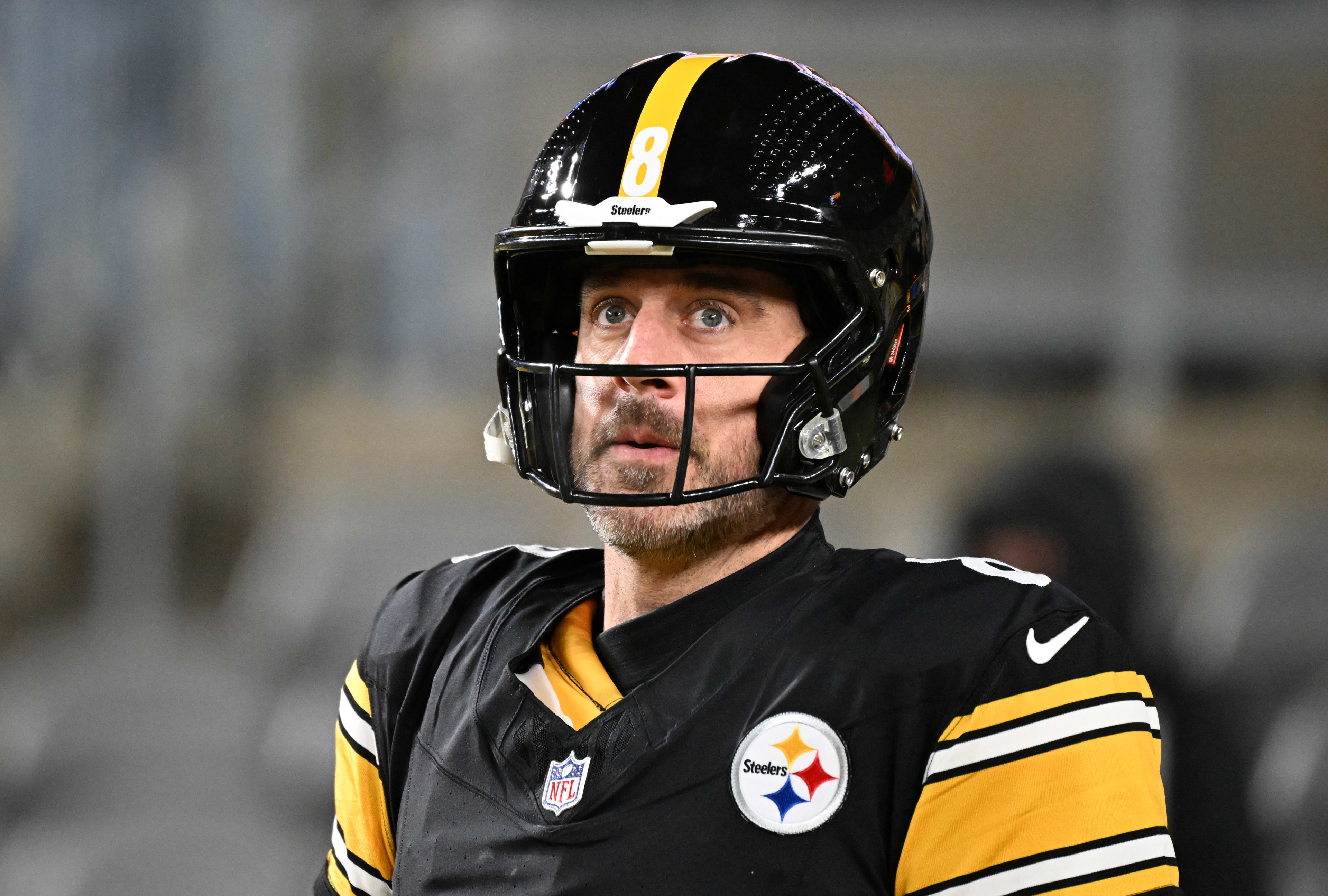 Steelers owner Art Rooney II confirms suspicion surrounding Aaron ...