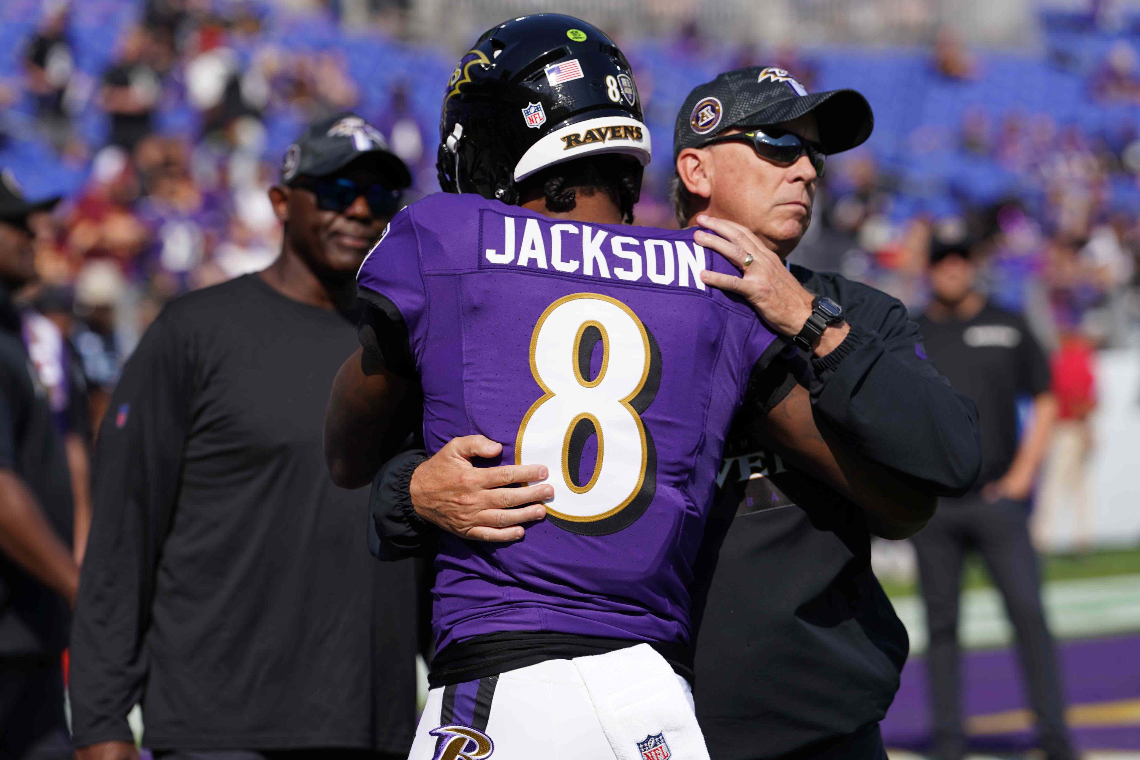 The Giants landing John Harbaugh appears to set up an elite offensive ...