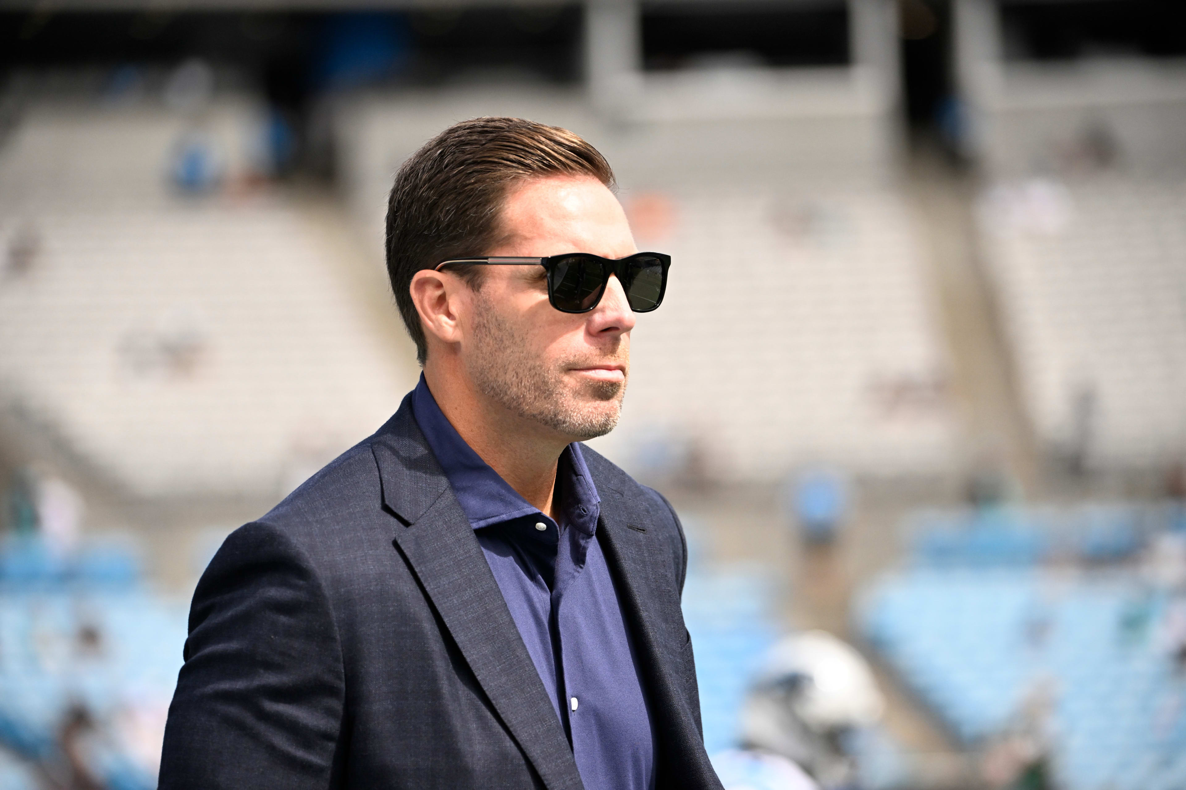 'Not acceptable' — Panthers GM Dan Morgan says what needed to be said ...