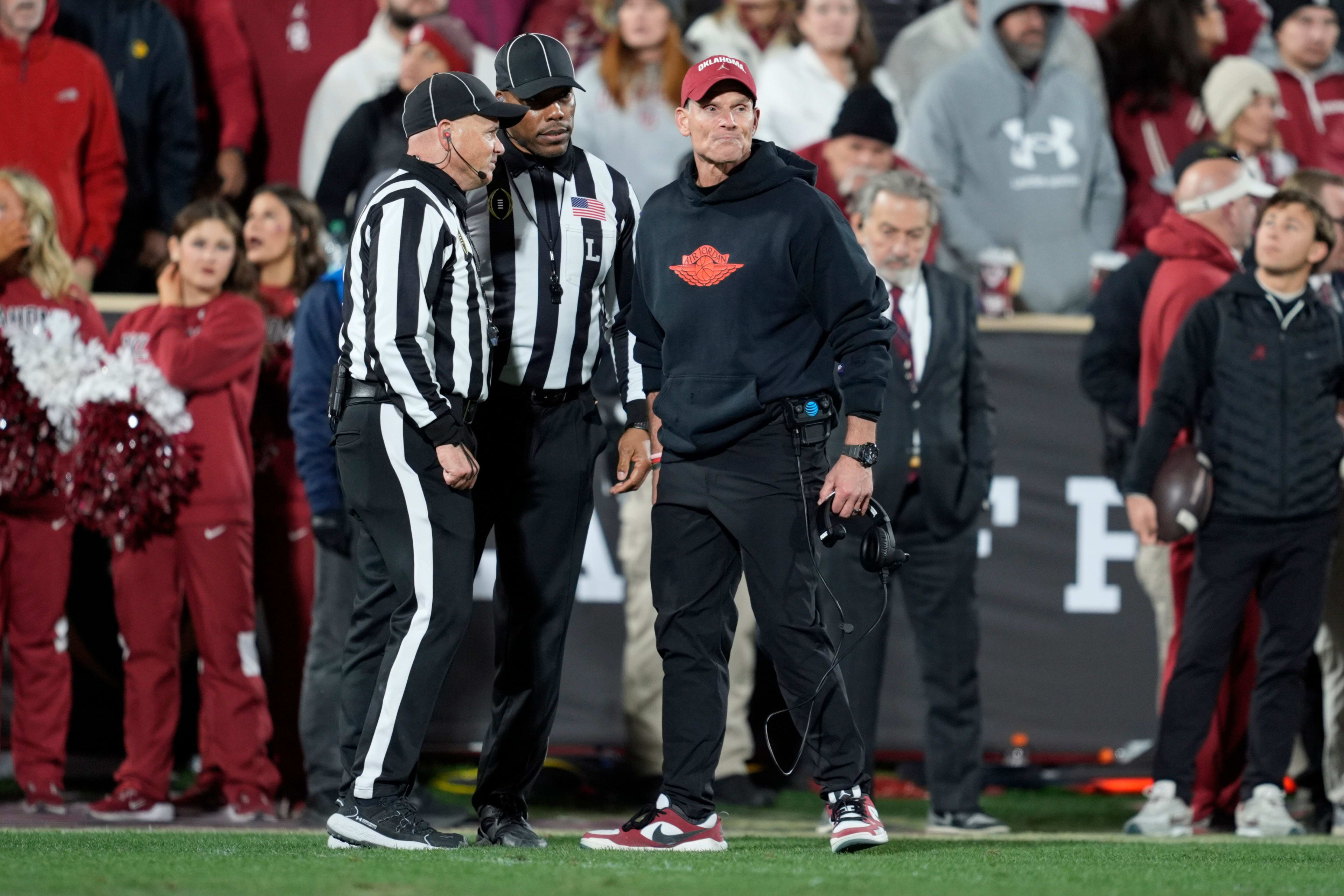 Sooners star player is going into 2026 with a major difference, and it ...