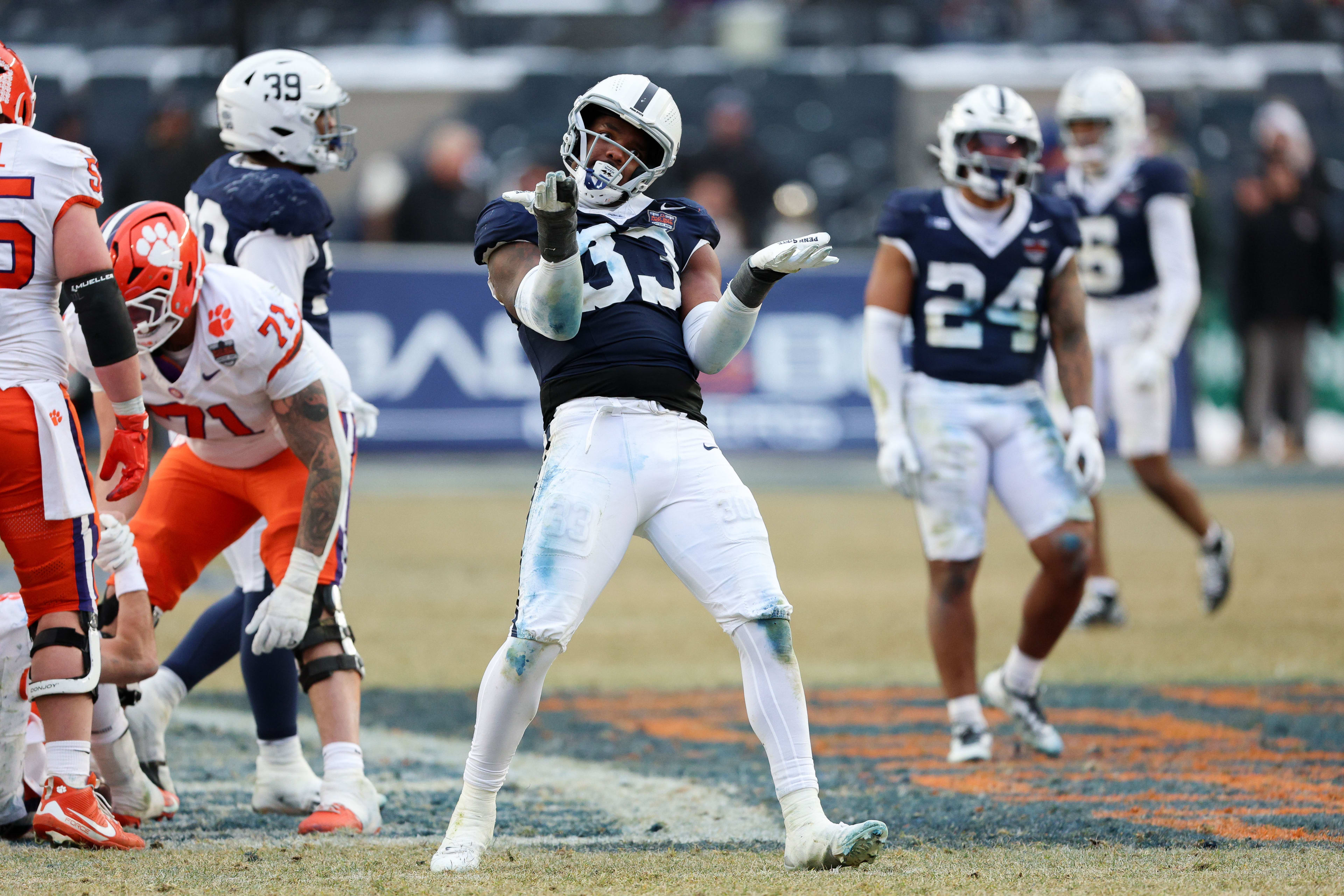 Chiefs 5 Round NFL Mock Draft: Grabbing Jawaan Taylor's replacement ...