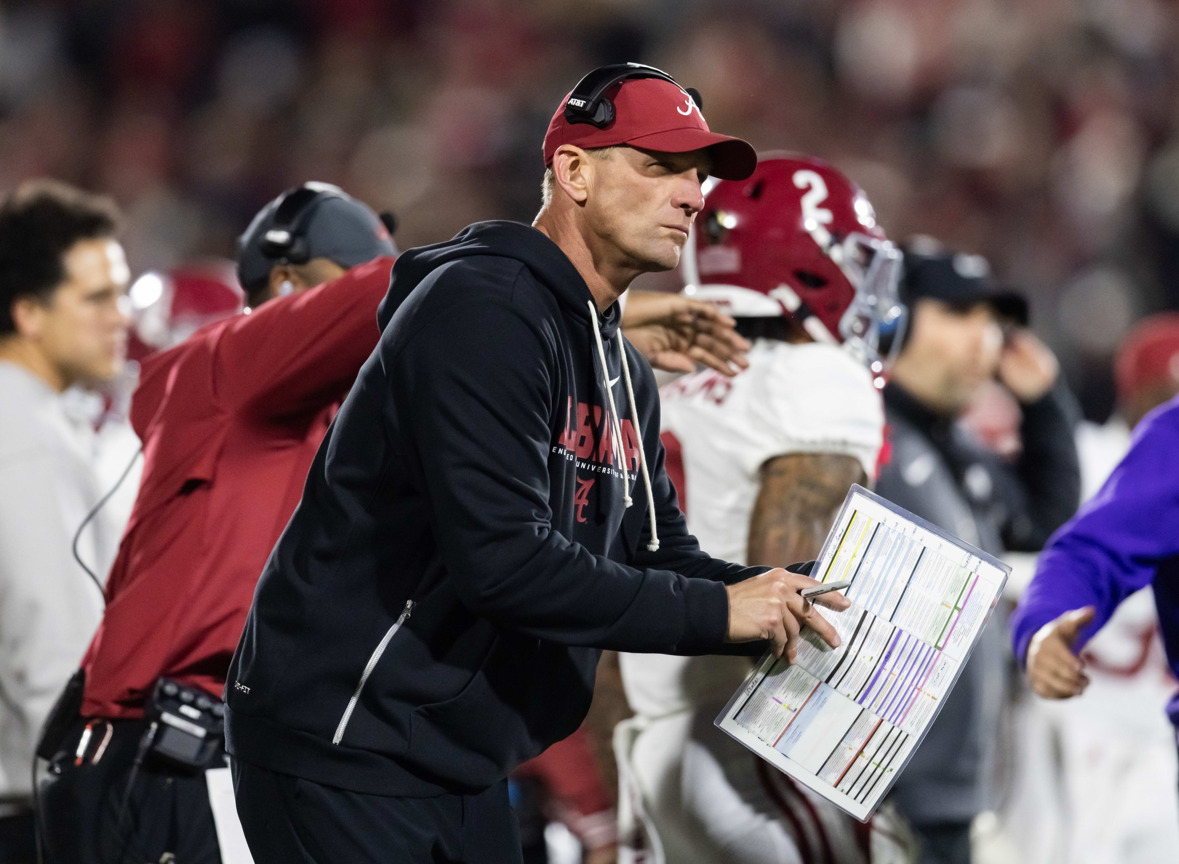 Alabama Crimson Tide take a swing on small school transfer to help ...