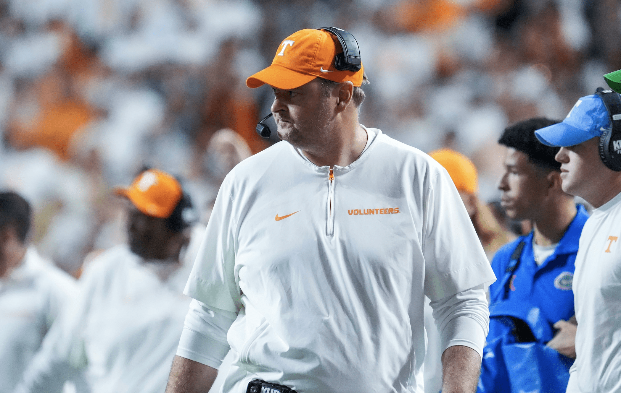 Tennessee Vols in-state 5-star recruiting target reportedly moves his ...