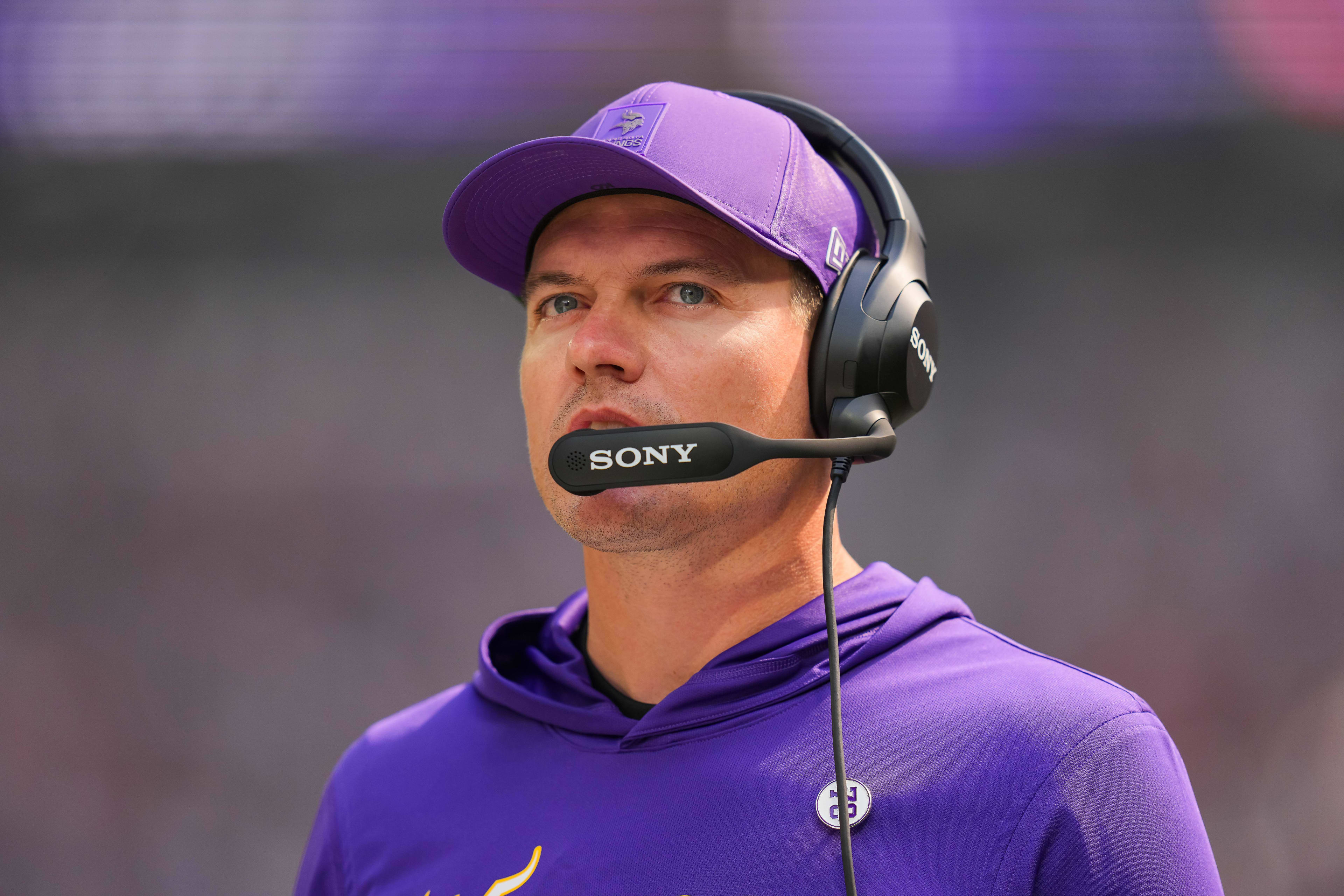 Minnesota Vikings Offensive Line Coach Hotboard: Kevin O'Connell has ...