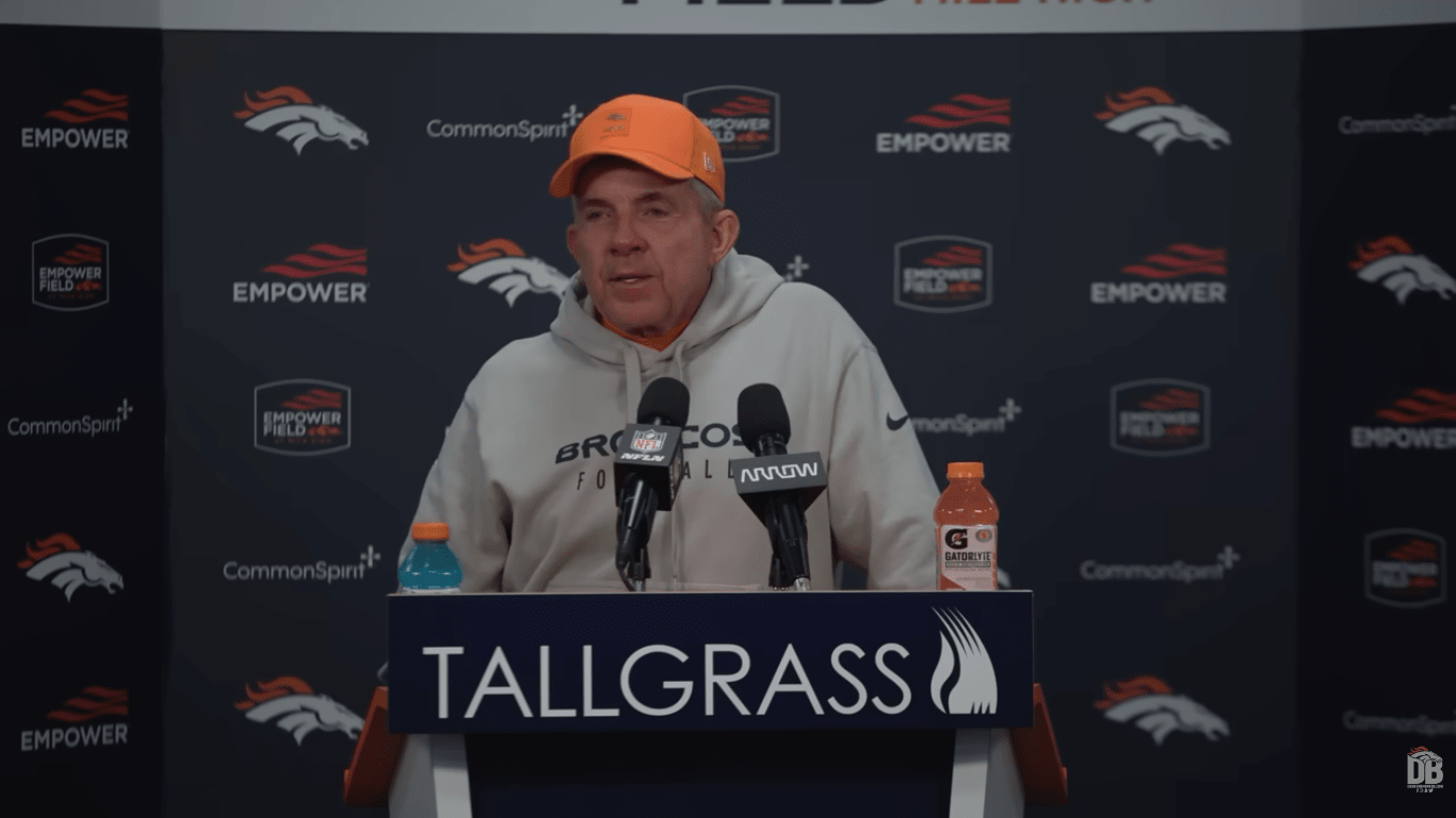 Sean Payton Backs Jarrett Stidham’s Readiness as Broncos Eye AFC ...