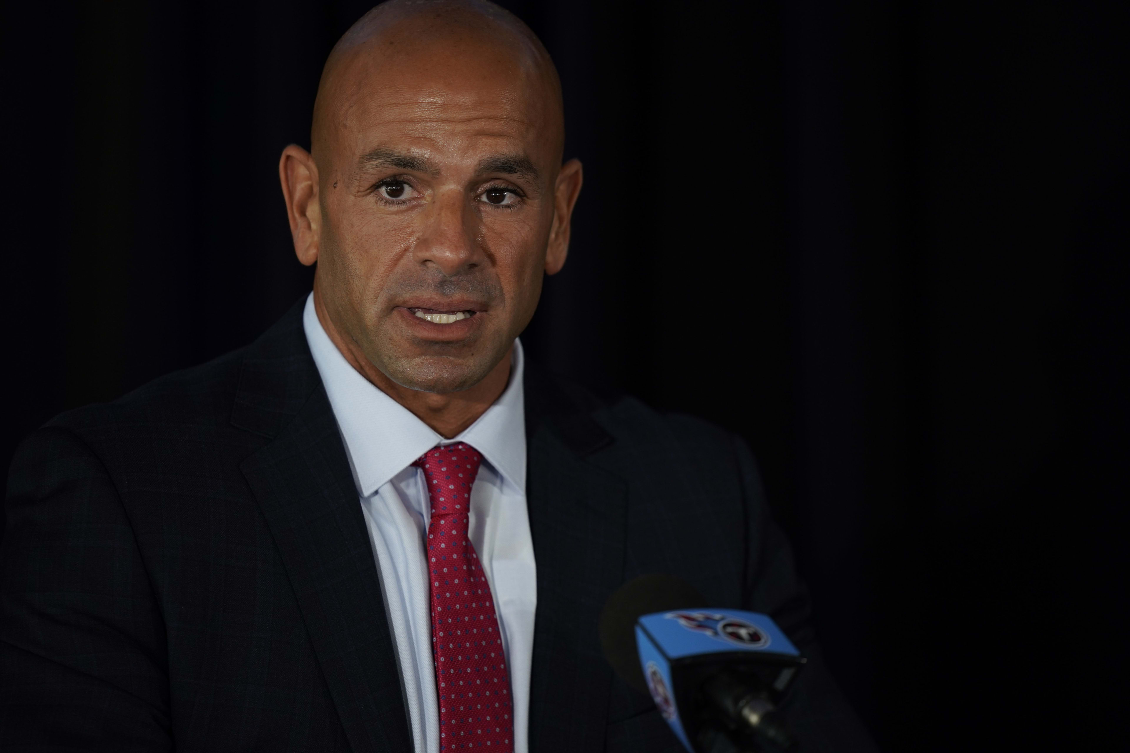 Cam Ward, Jeffery Simmons and other Titans key players show strong ...