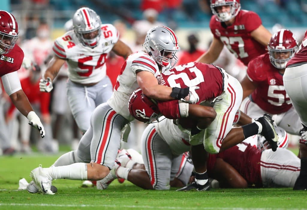 Former Ohio State football starter listed as a name to know for a key ...