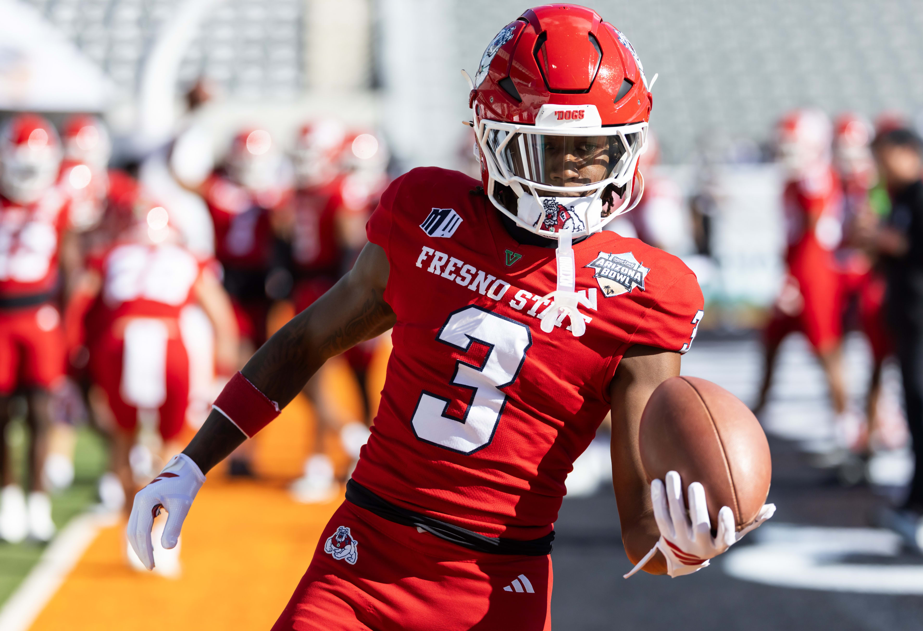 Lions met with multiple draft prospects at All-Star games, including ...