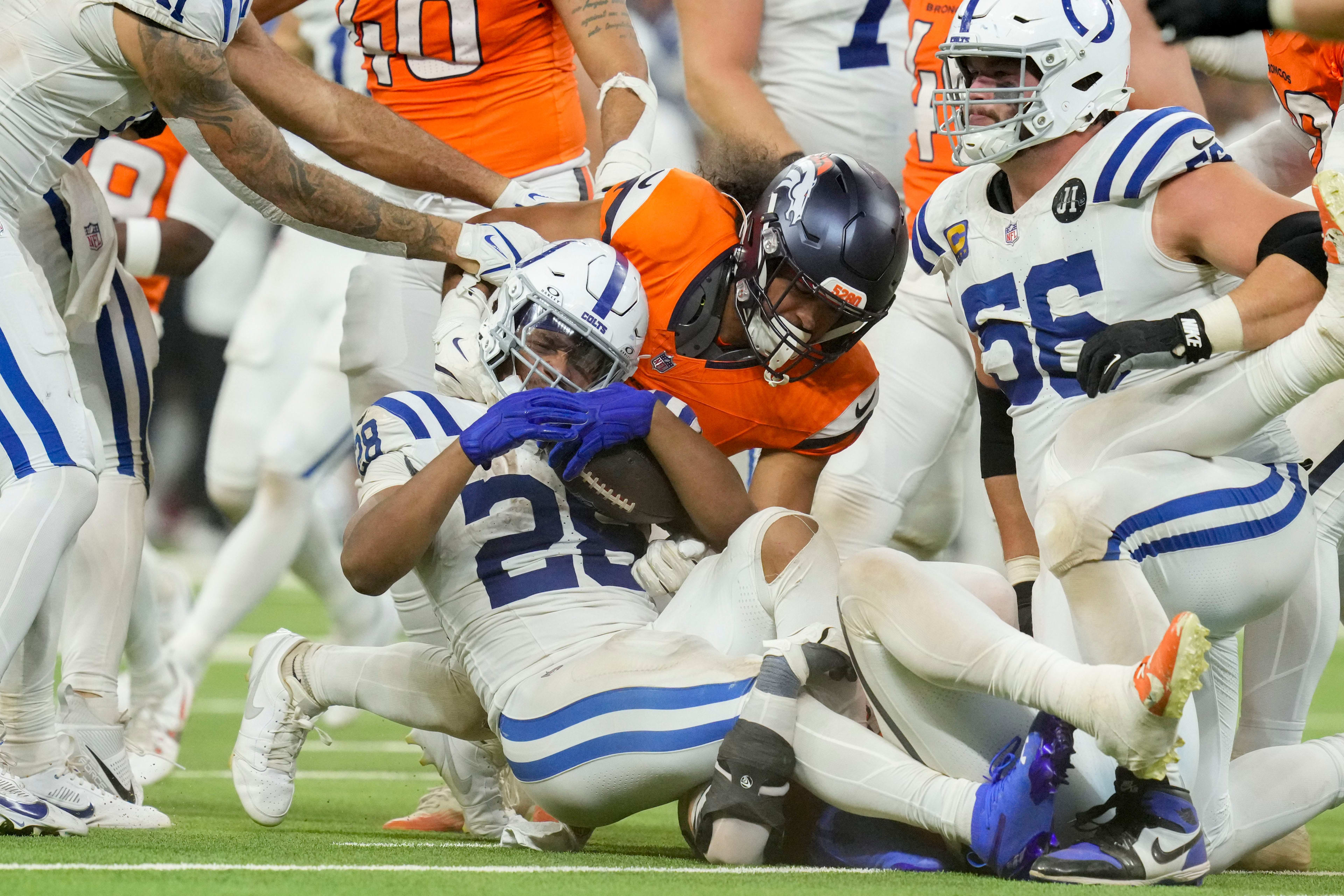 The AFC playoff results make the Colts' late-season collapse hurt even ...