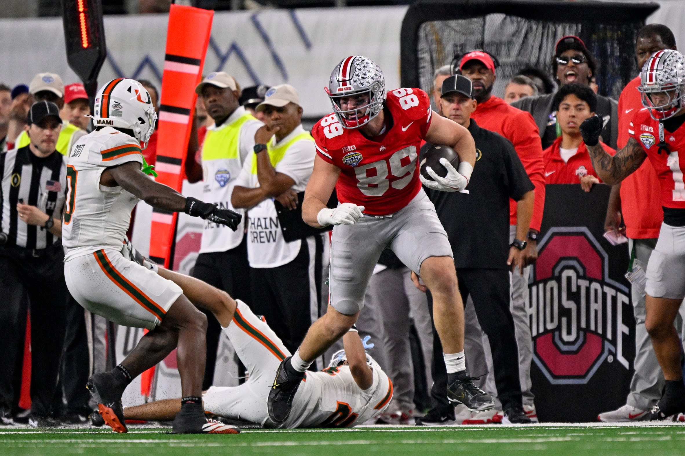 2026 Senior Bowl Tight Ends To Watch: This position group did not get ...