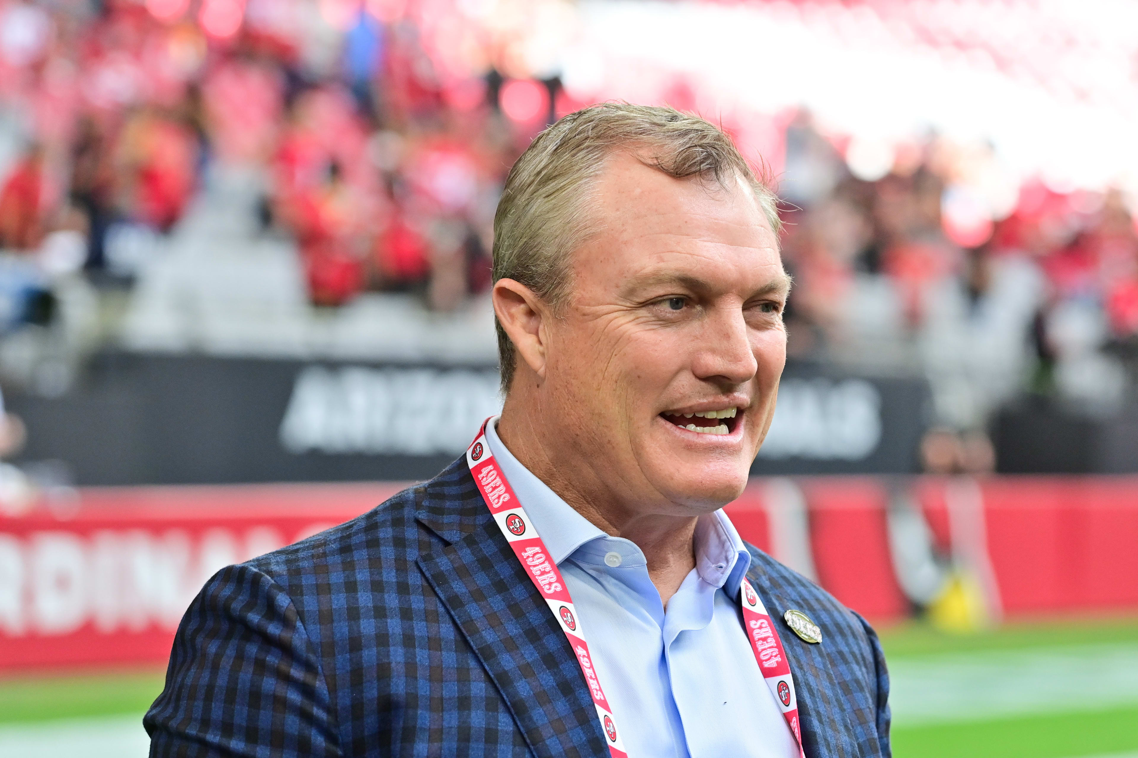 49ers take a risk that has the potential to pay off in a big way in a ...