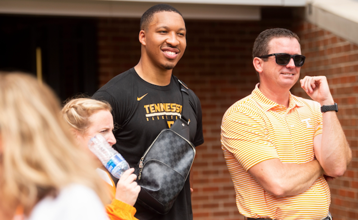 Danny White details unique improvements to Neyland Stadium that should ...