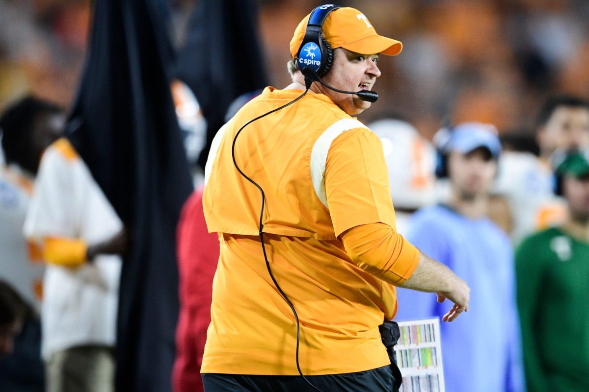 How Tennessee Vols head coach Josh Heupel has a perfect approach to ...
