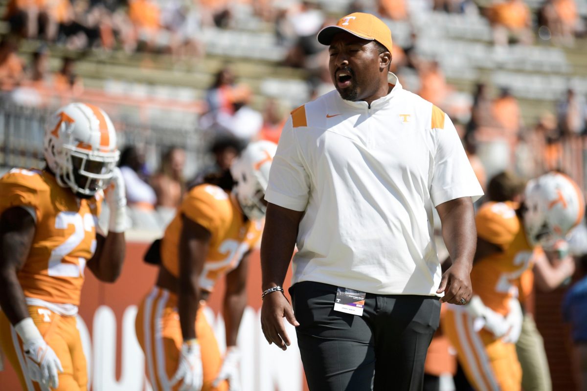 Tennessee Vols assistant named as option for recently opened head ...