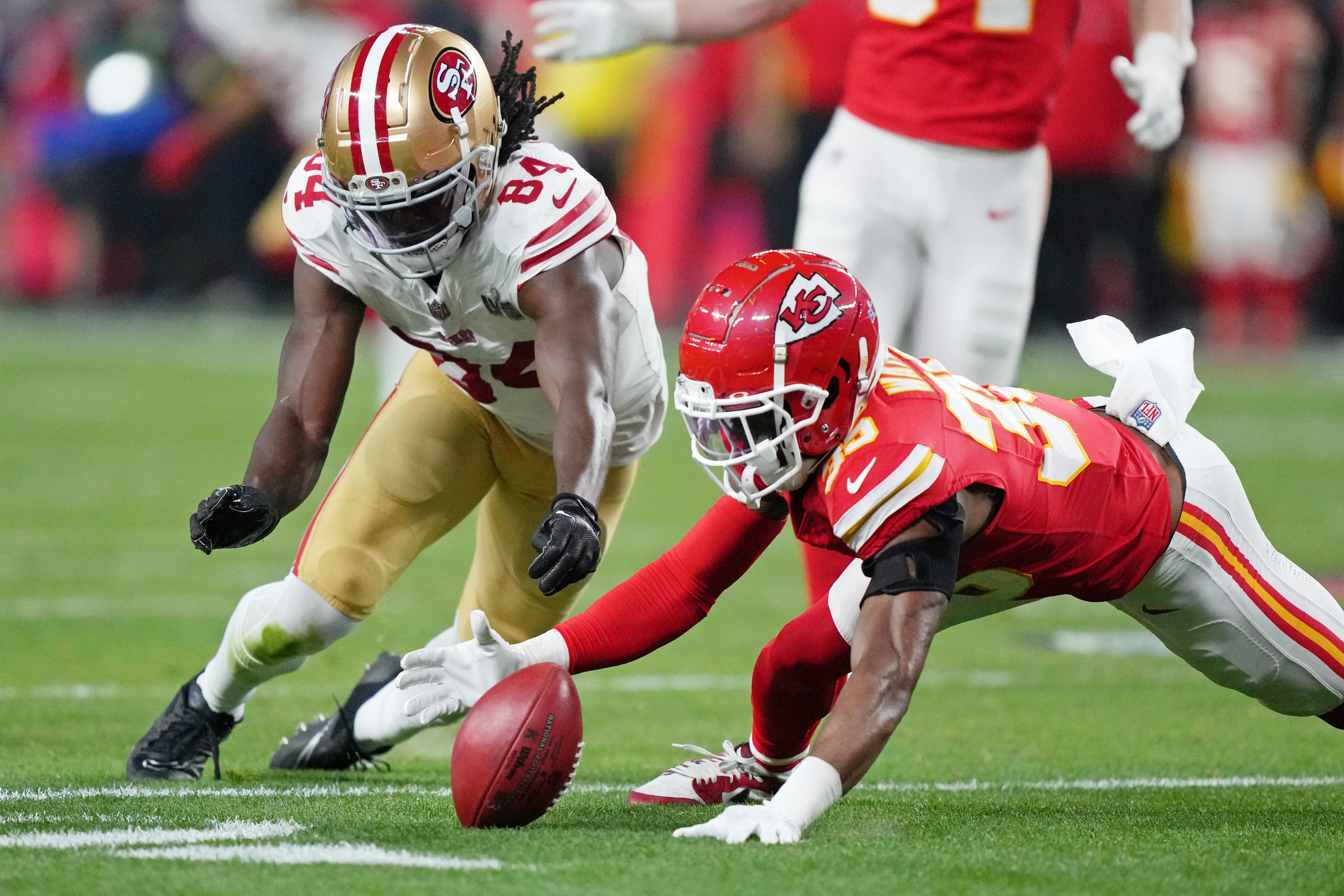 Chiefs' Super Bowl LVIII rematch vs. 49ers leaked ahead of NFL's 2024 ...
