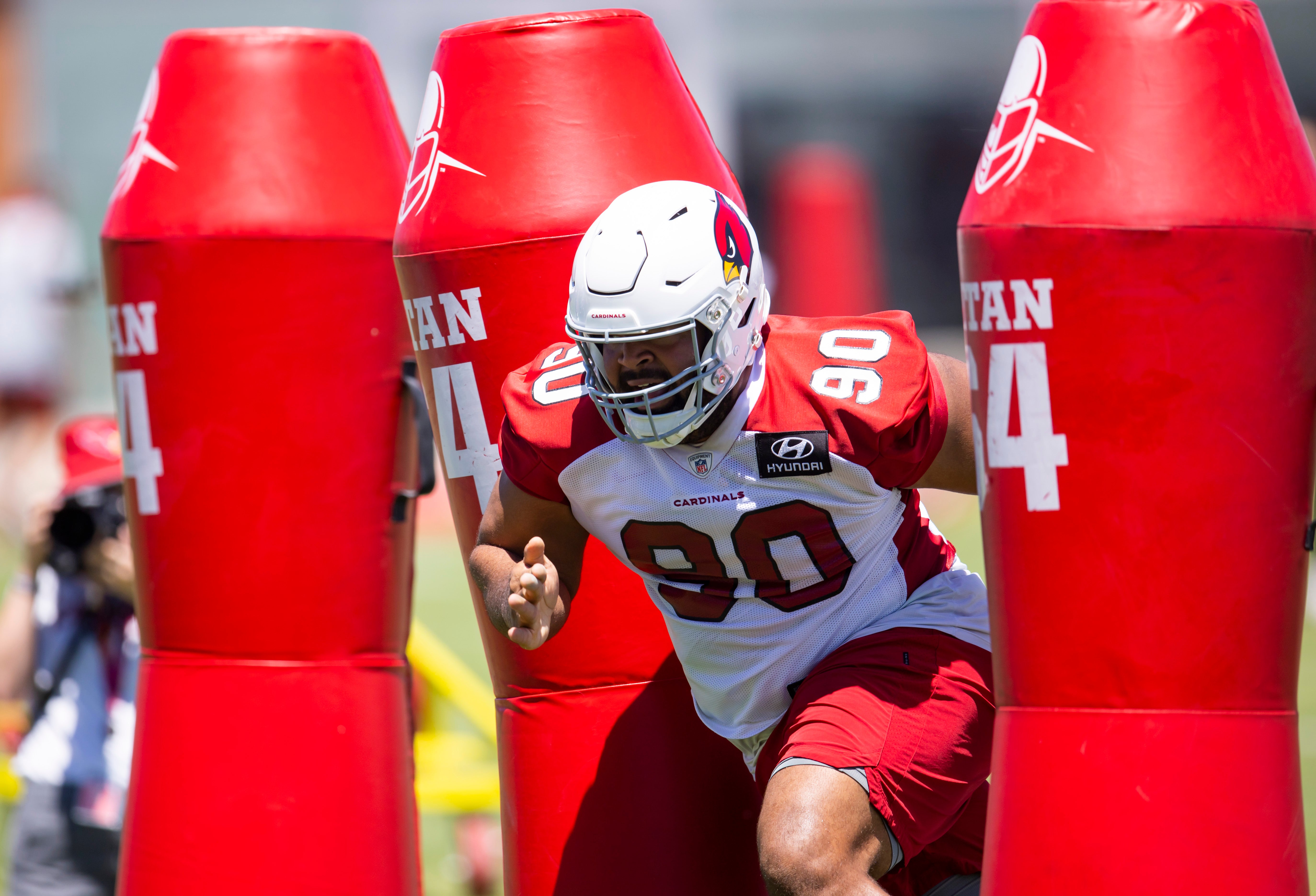 KC Chiefs mandatory minicamp tryouts show they're trying to get better ...