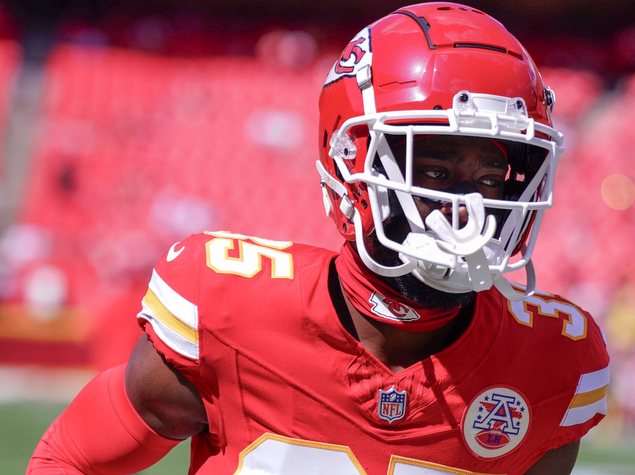 Chiefs get bad news regarding starting CB Jaylen Watson's ankle injury ...